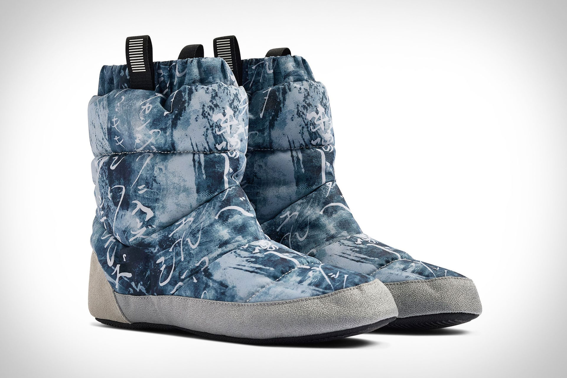 New Balance x Snow Peak TDS Niobium Concept 3 Boots | Uncrate New Balance x Snow Peak TDS Niobium Concept 3 Boots | Uncrate
