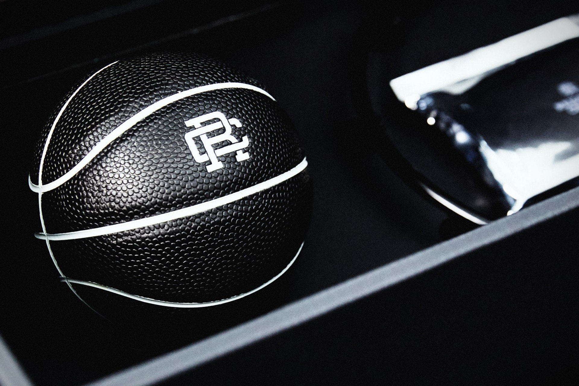 Reigning Champ West 4th Mini Basketball Hoop | Uncrate