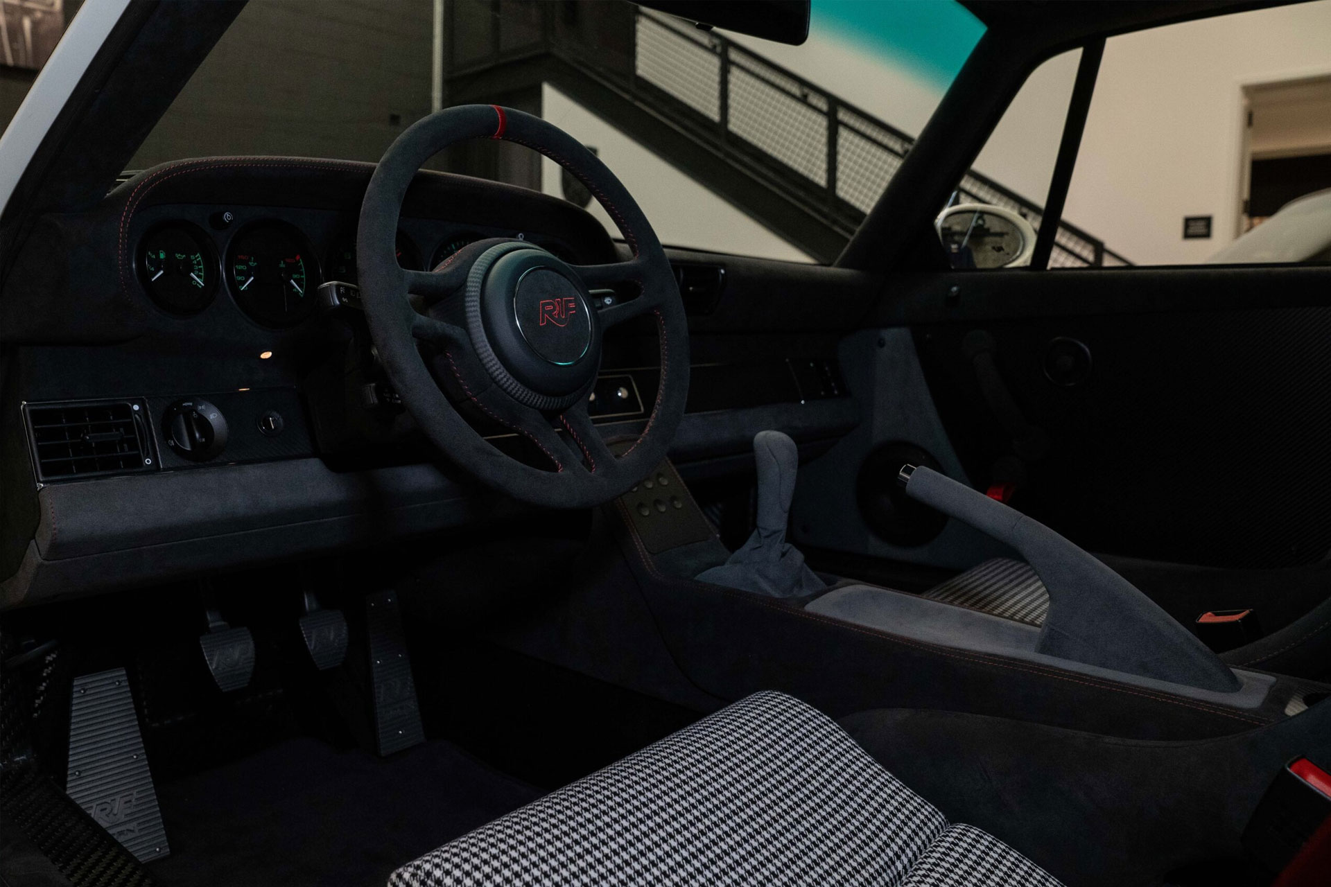 2023 RUF SCR Coupe | Uncrate