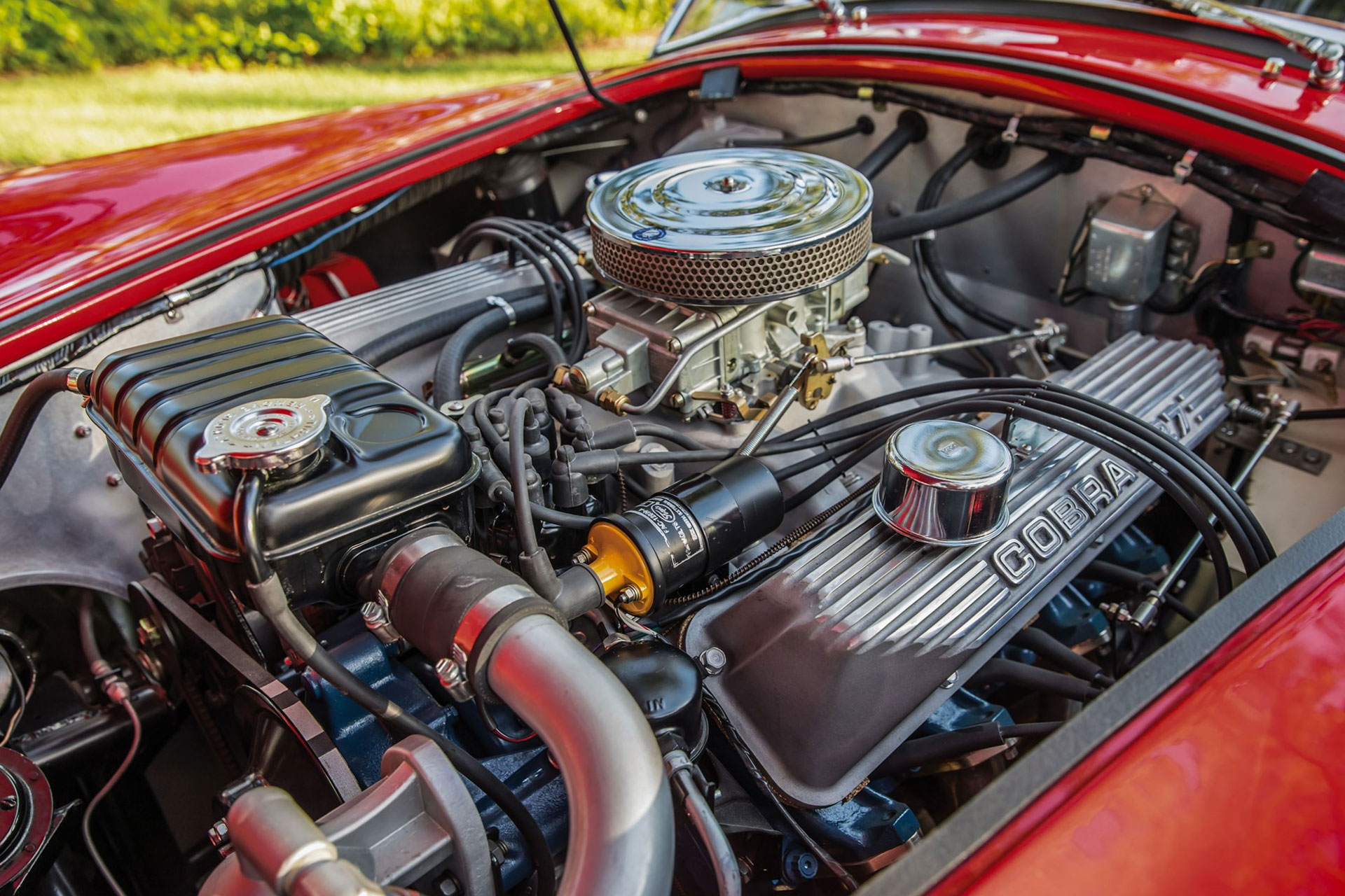 1966 Shelby 427 Cobra | Uncrate