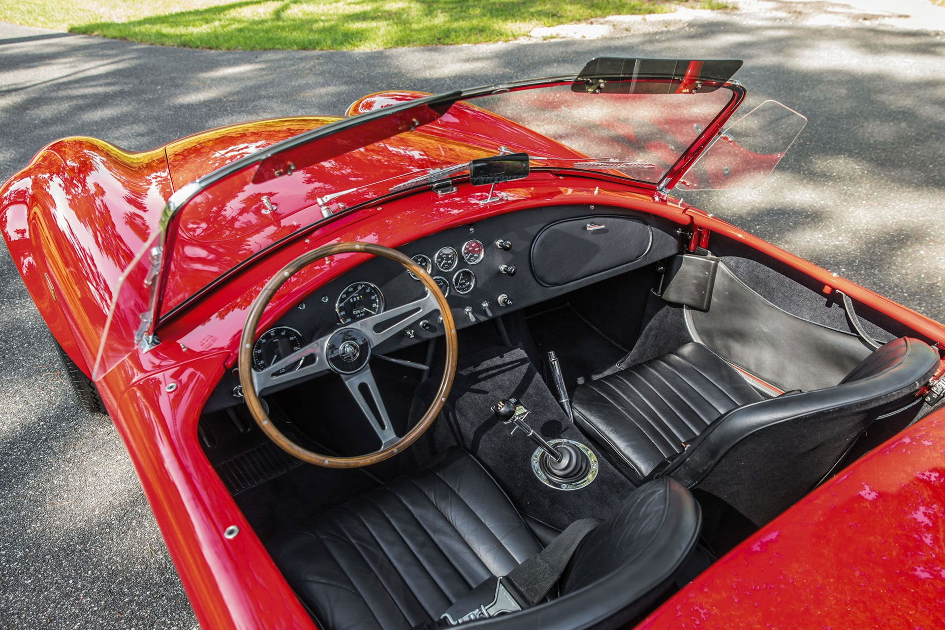 1966 Shelby 427 Cobra | Uncrate