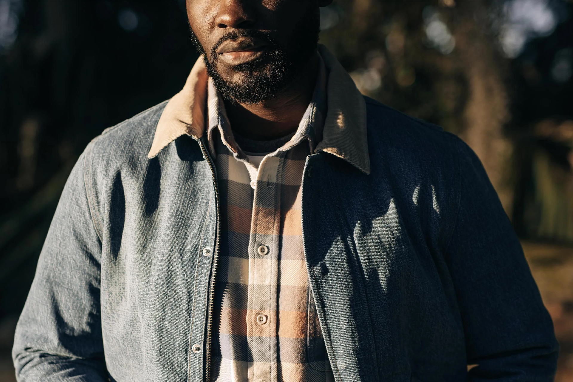 Taylor Stitch Selvage Workhorse Jacket | Uncrate