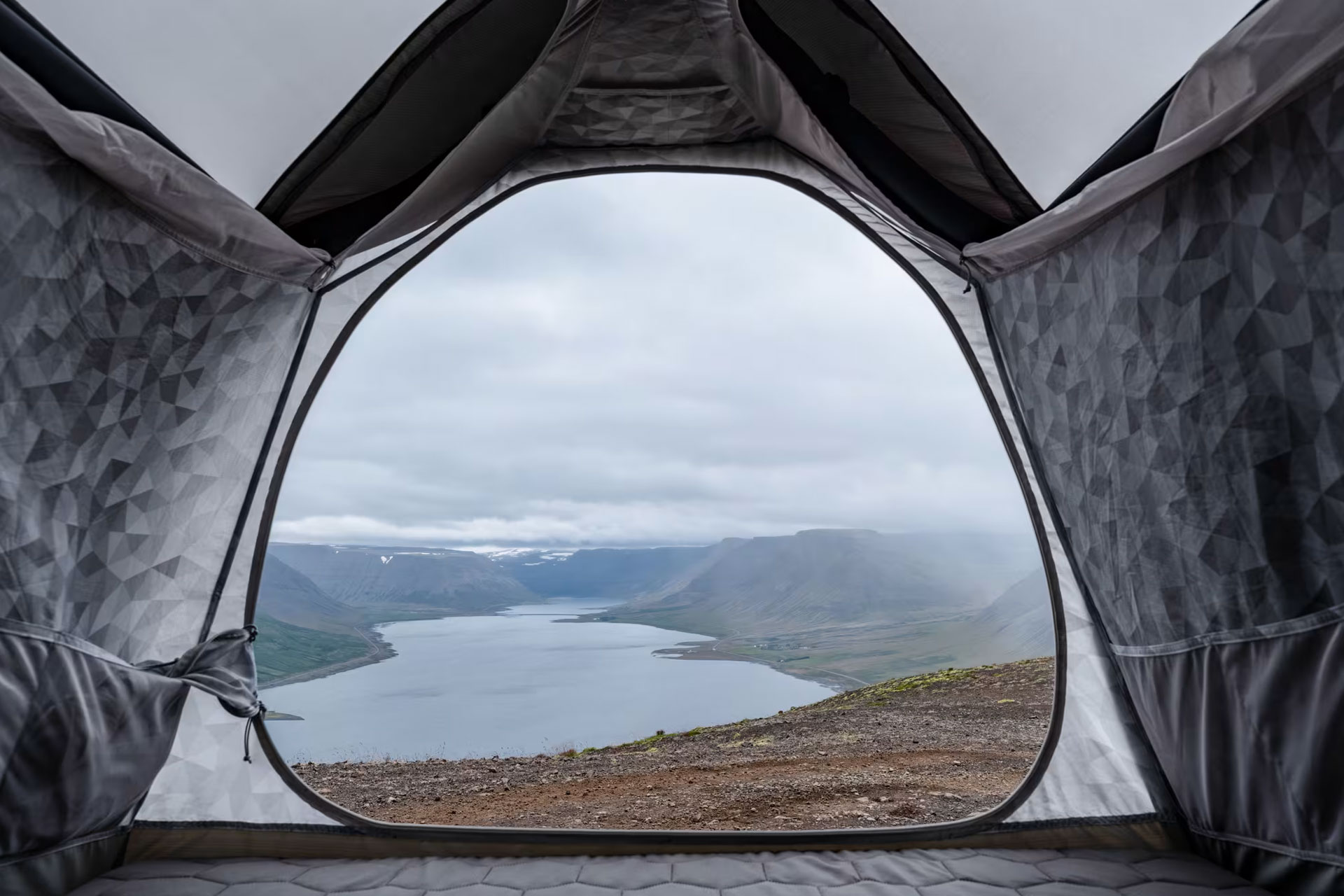 Heimplanet x Tesla Cybertruck Basecamp Tent | Uncrate