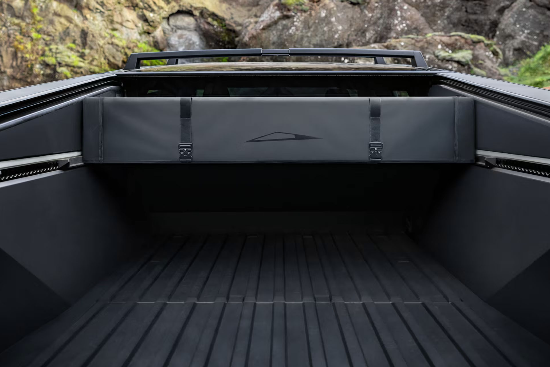 Heimplanet x Tesla Cybertruck Basecamp Tent | Uncrate