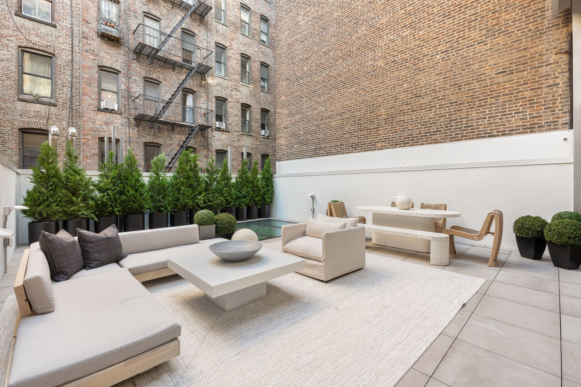 Stadthaus in der West 20th Street in Chelsea | Uncrate