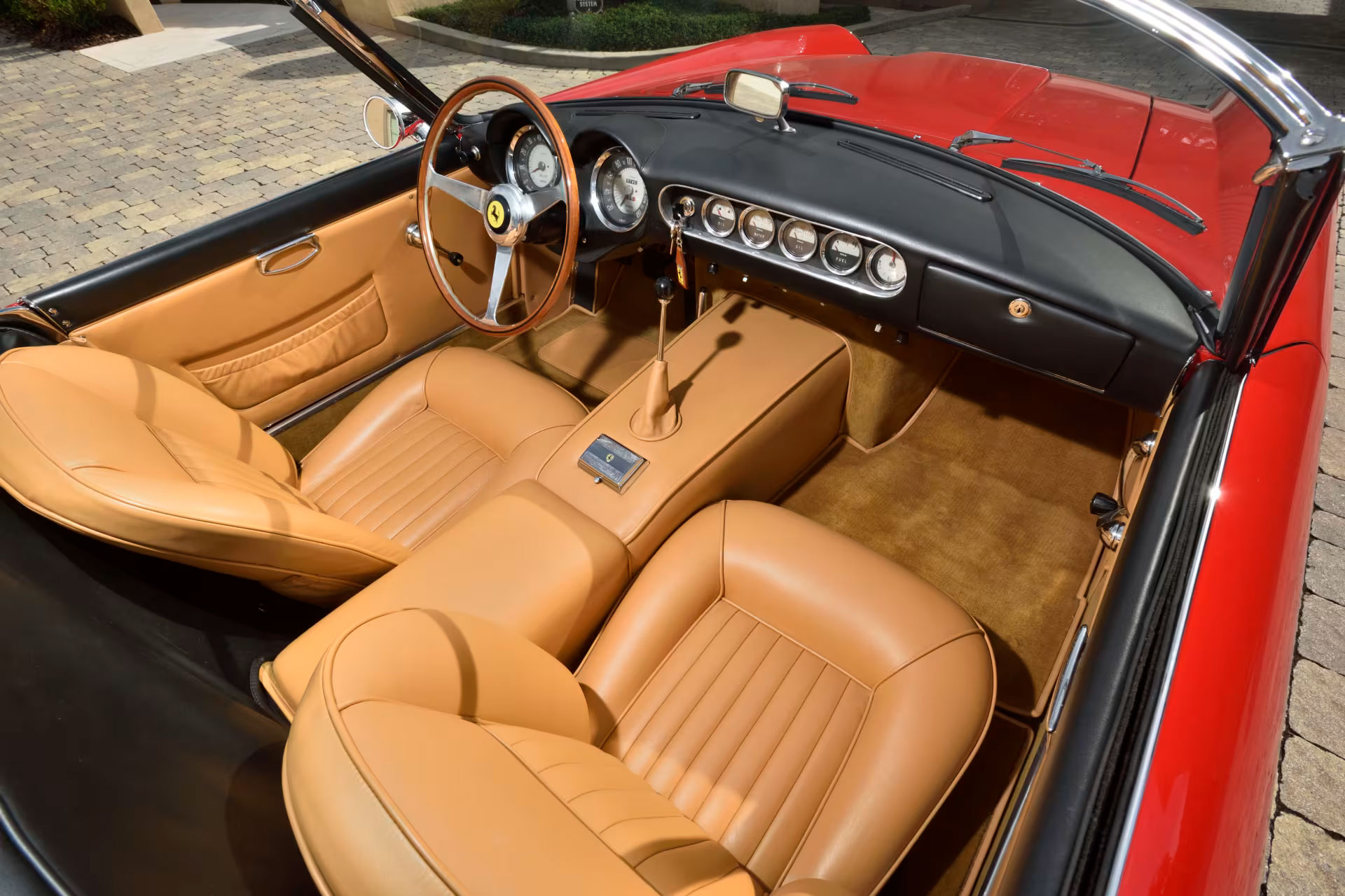 1963 Ferrari 250 GT SWB California Spyder | Uncrate