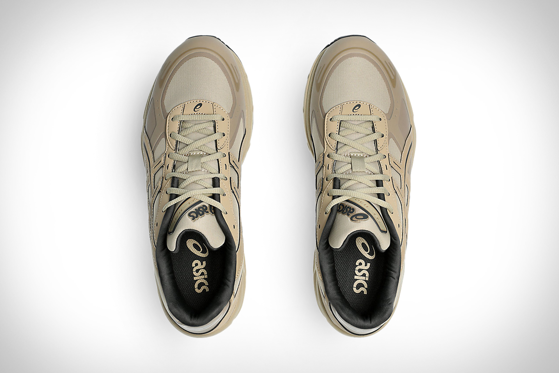 ASICS Gel-1130 Earthenware Running Shoes | Uncrate