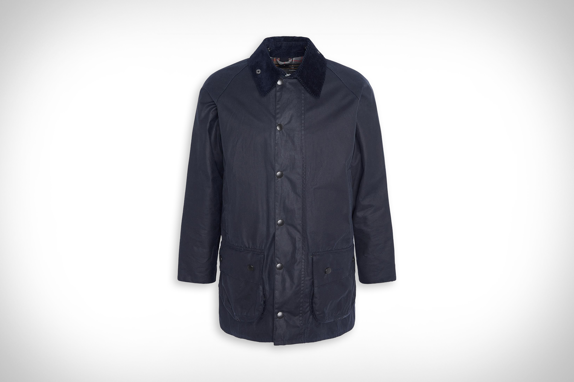 Barbour Beaufort Wax Jacket | Uncrate