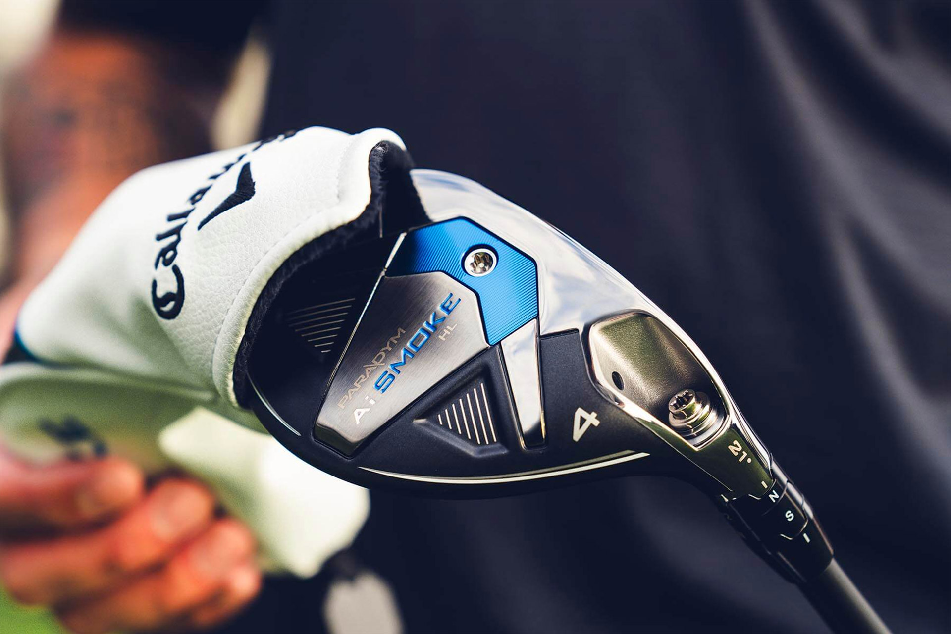 Callaway Paradym Ai Smoke Golf Clubs | Uncrate