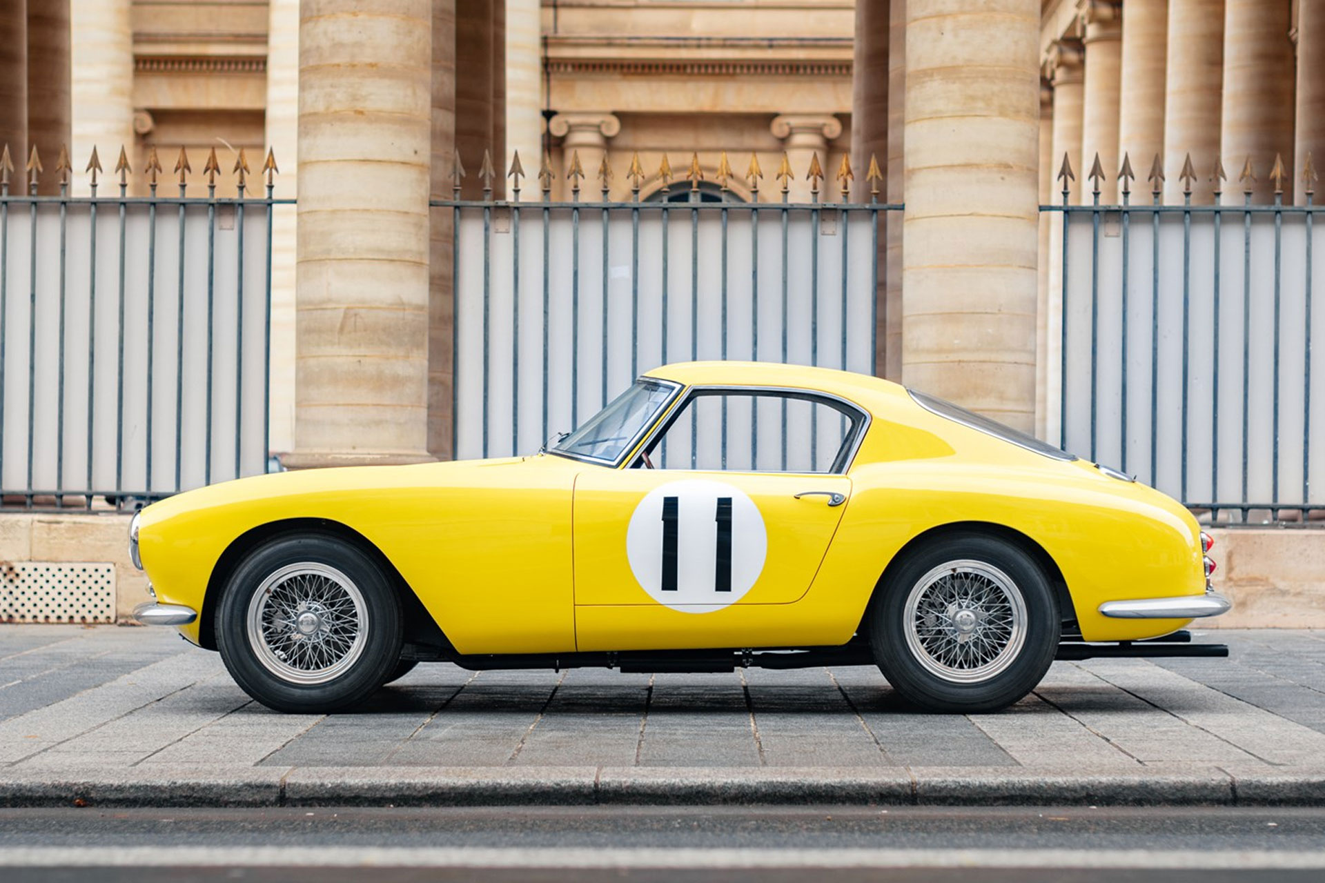 1960 Ferrari 250 GT SWB Berlinetta Competizione | Uncrate