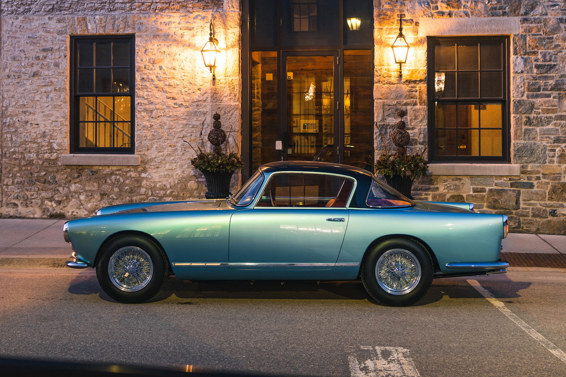 1958 Ferrari 250 GT Coupe | Uncrate