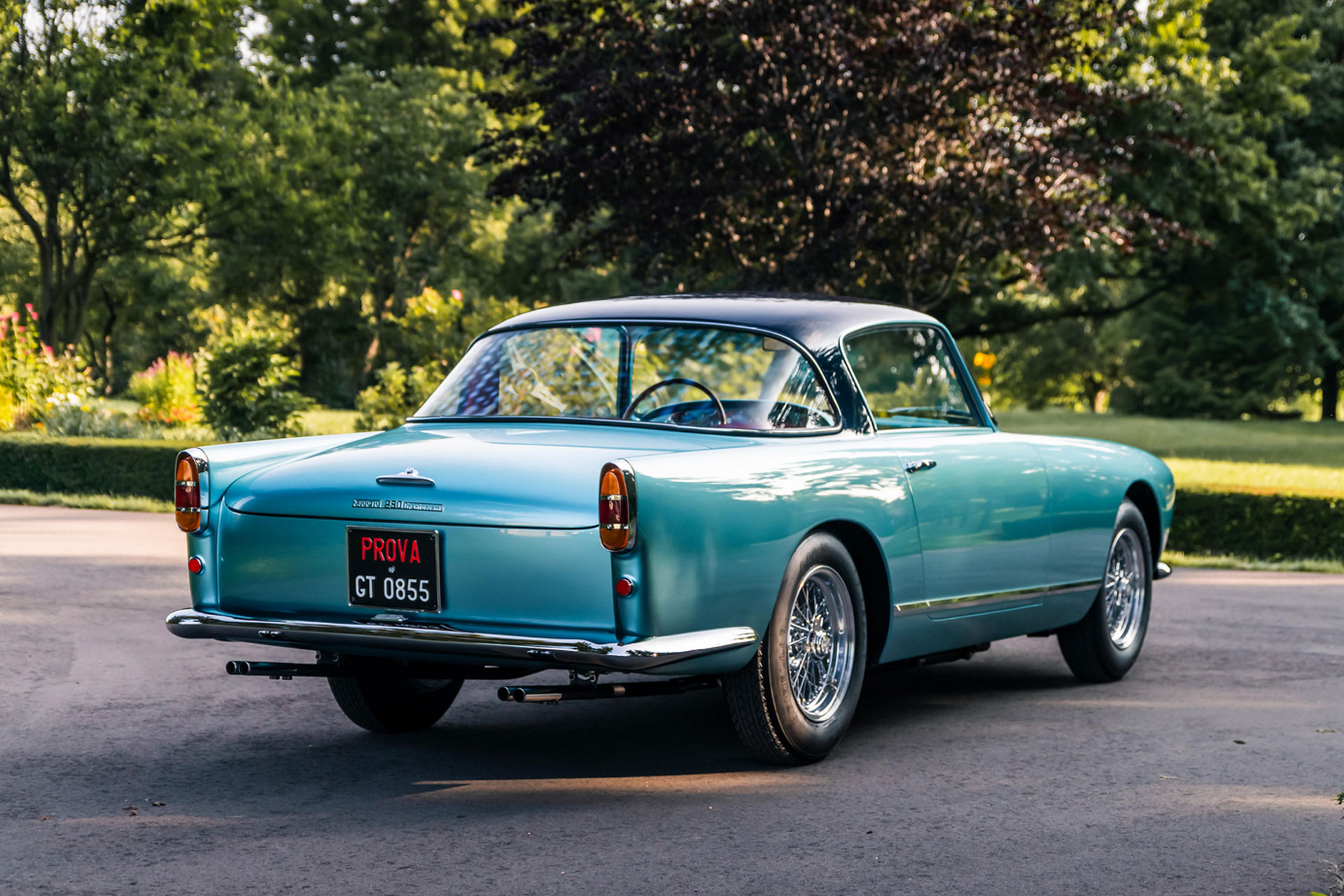 1958 Ferrari 250 GT Coupe | Uncrate