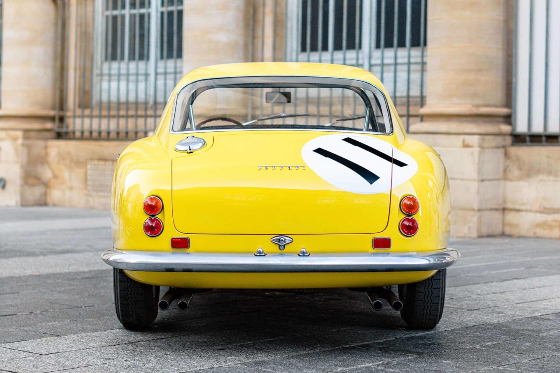 1960 Ferrari 250 GT SWB Berlinetta Competizione | Uncrate