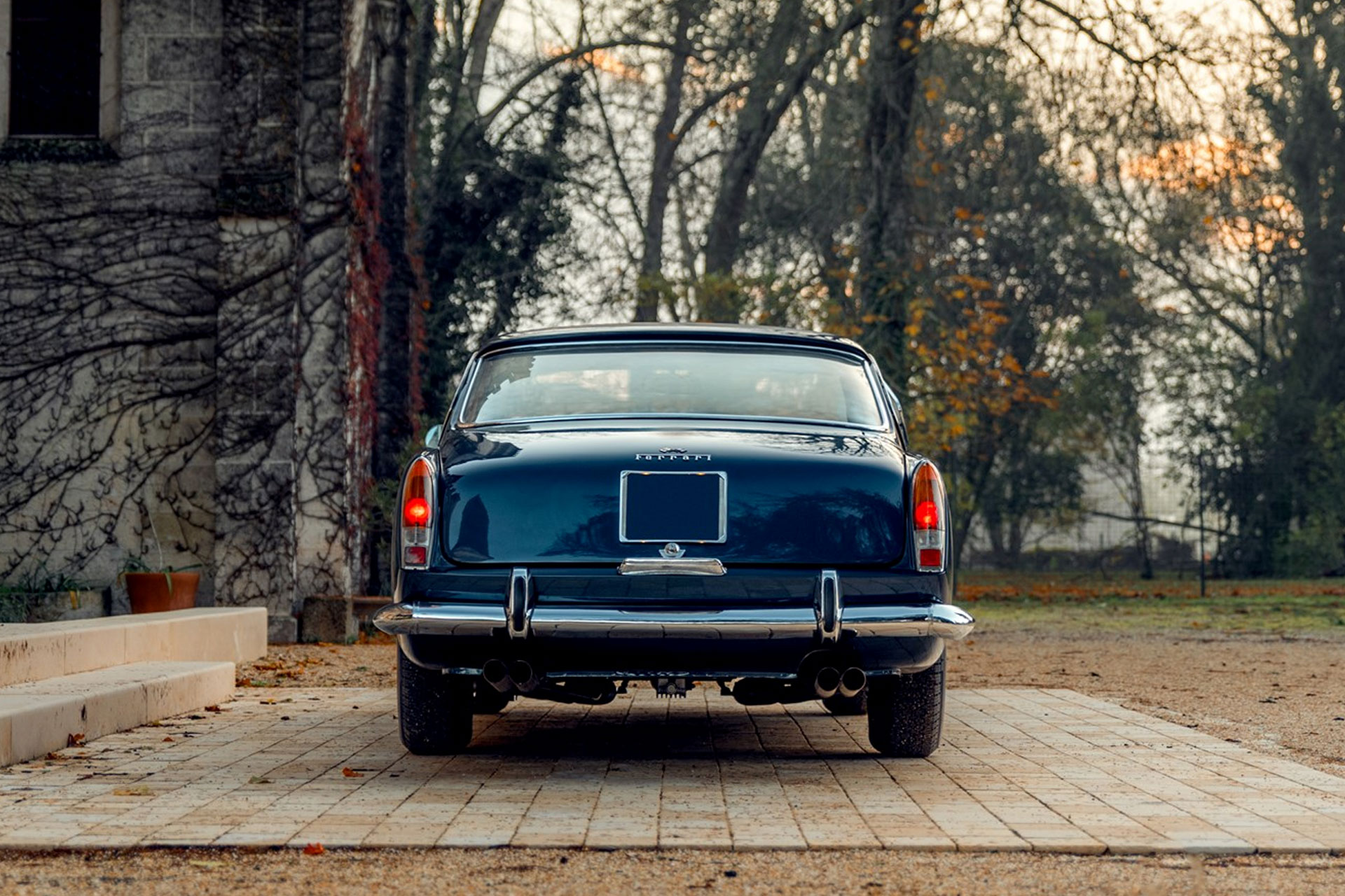 1963 Ferrari 250 GTE 2+2 Series III | Uncrate