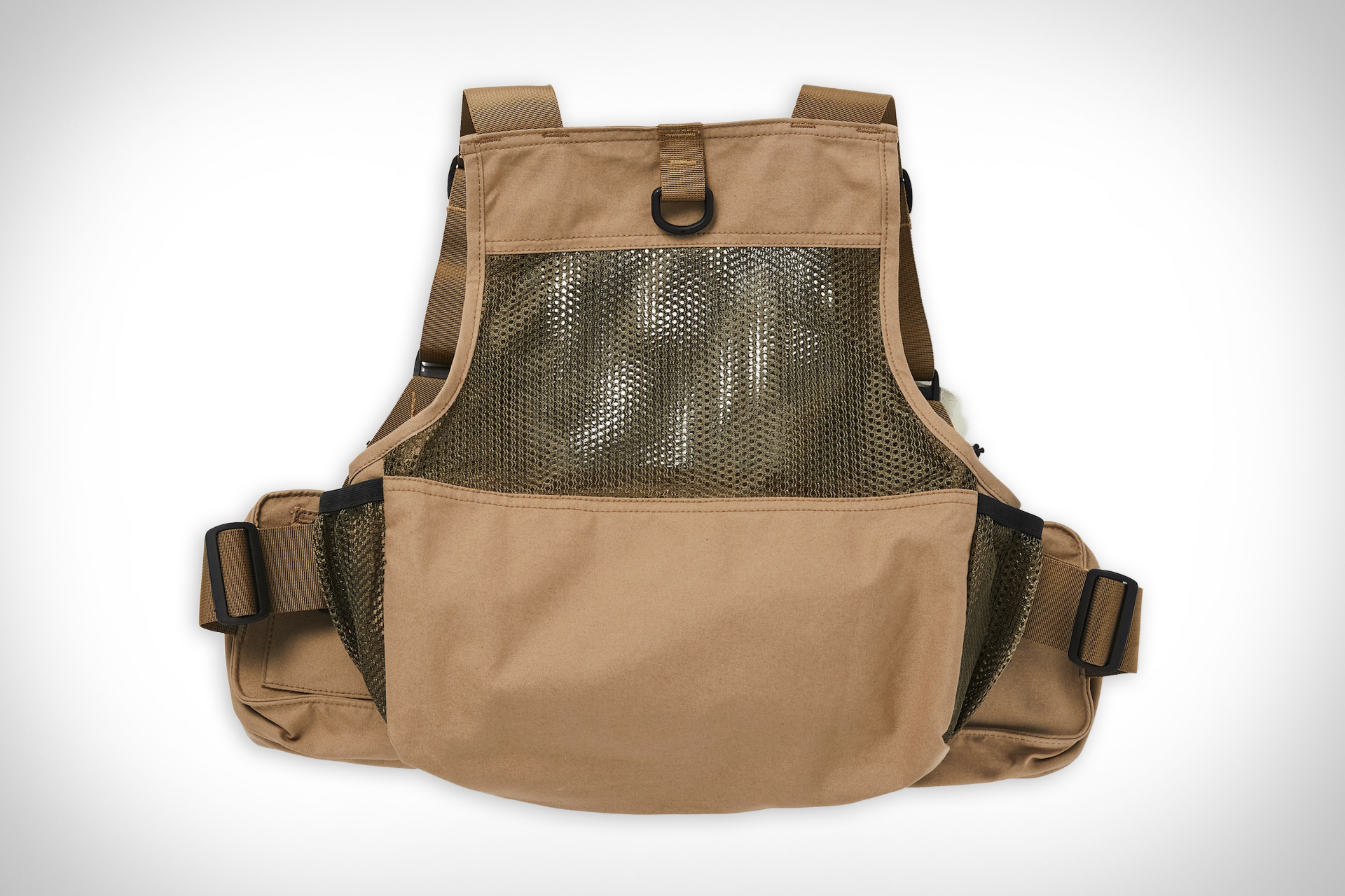 Filson Mesh Fishing Vest | Uncrate