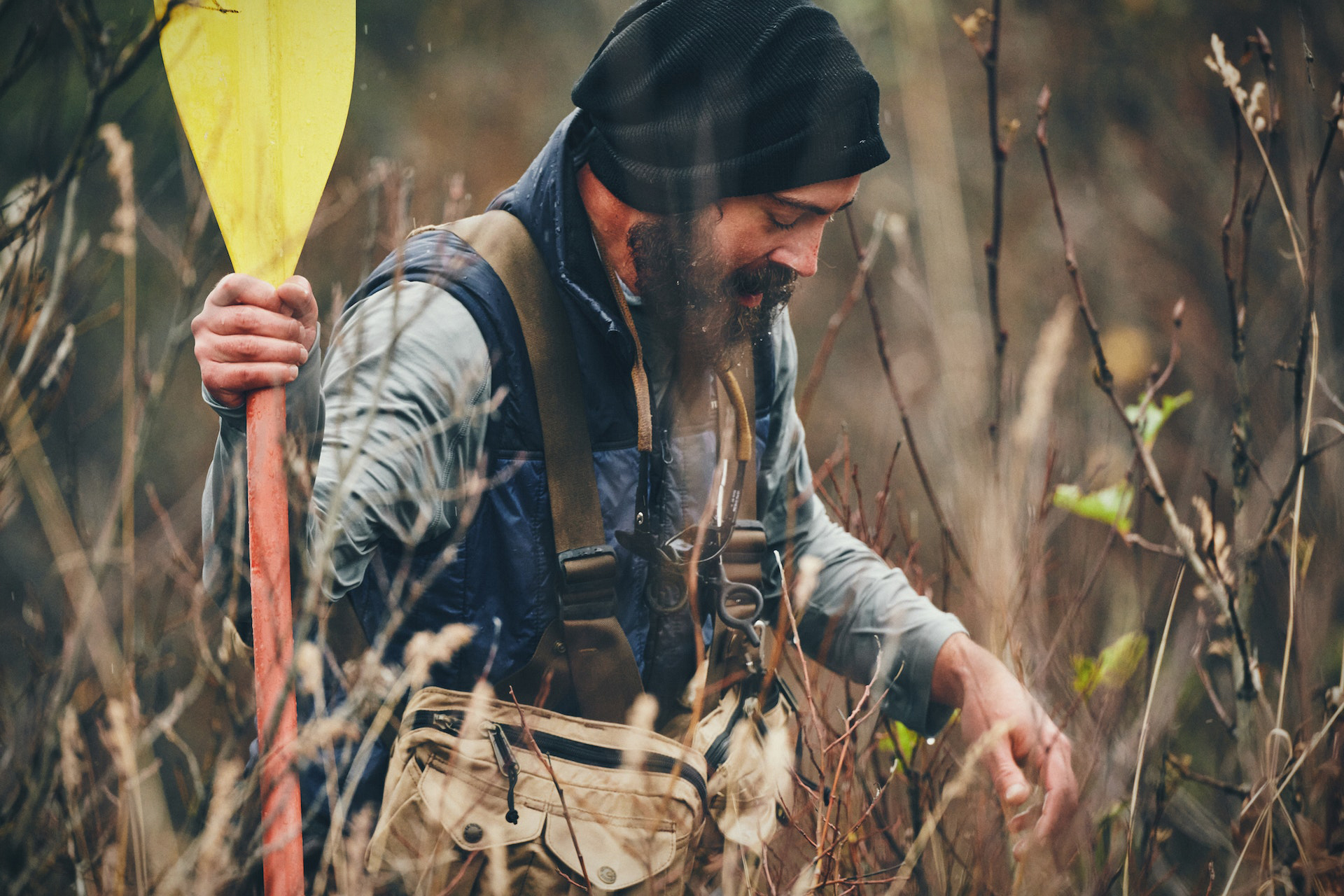Filson Mesh Fishing Vest | Uncrate