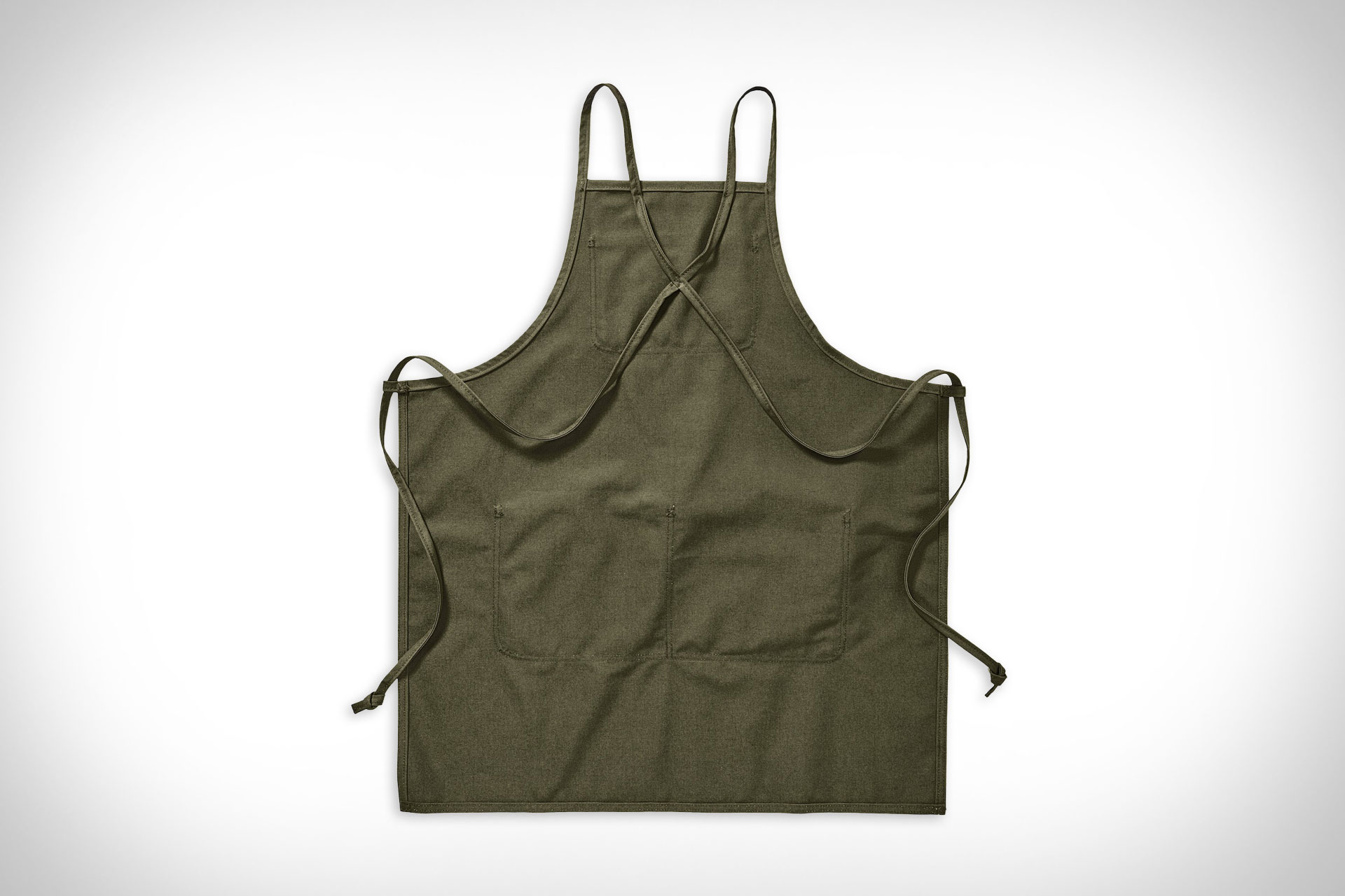 Filson Workshop Apron | Uncrate