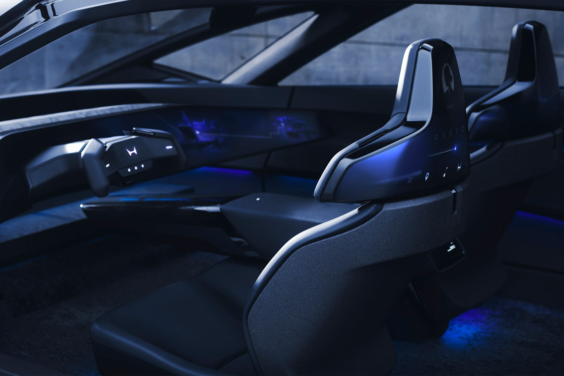 Honda 0 Series EV Concepts | Uncrate