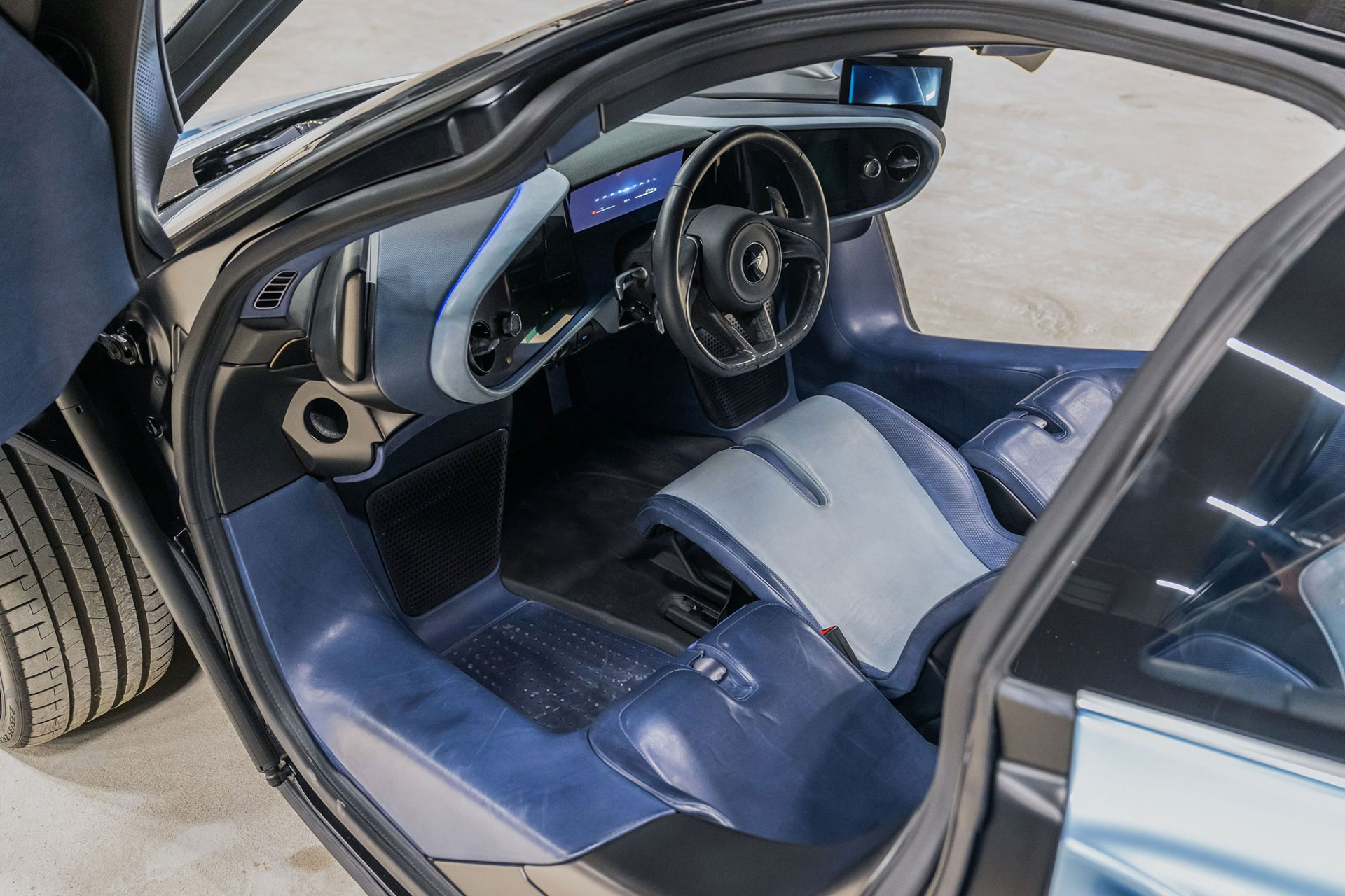 2020 McLaren Speedtail No. 69 | Uncrate