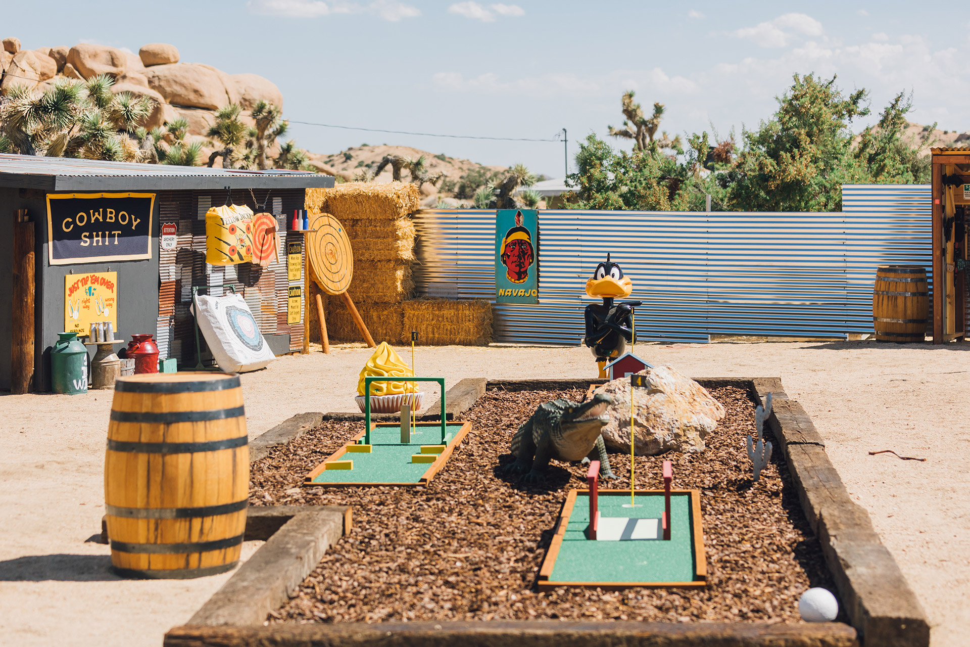 Mod West Ranch | Uncrate