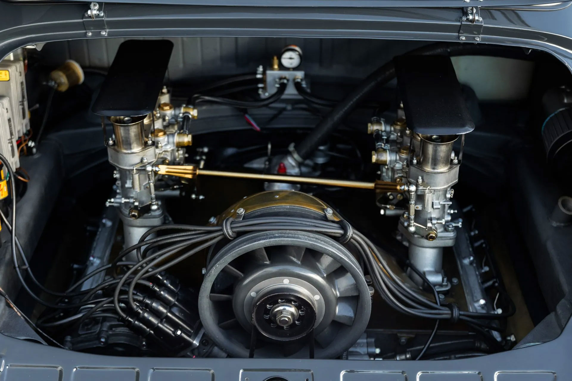 1967 Porsche 911S Emory Outlaw | Uncrate