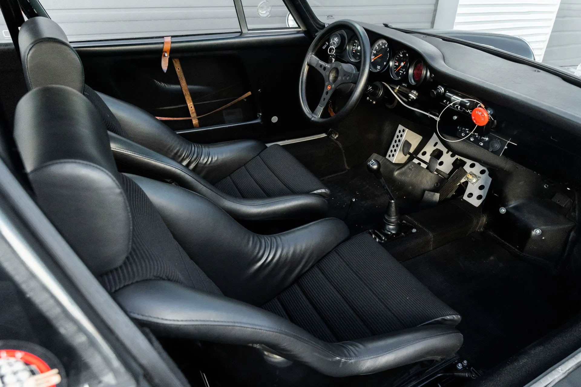 1967 Porsche 911S Emory Outlaw | Uncrate