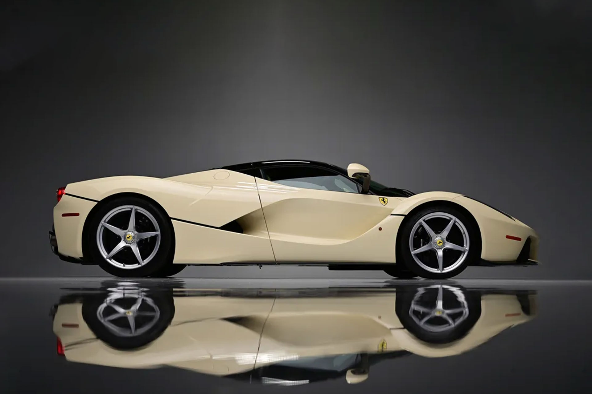 Sammy Hagar's 2015 Ferrari Laferrari | Uncrate