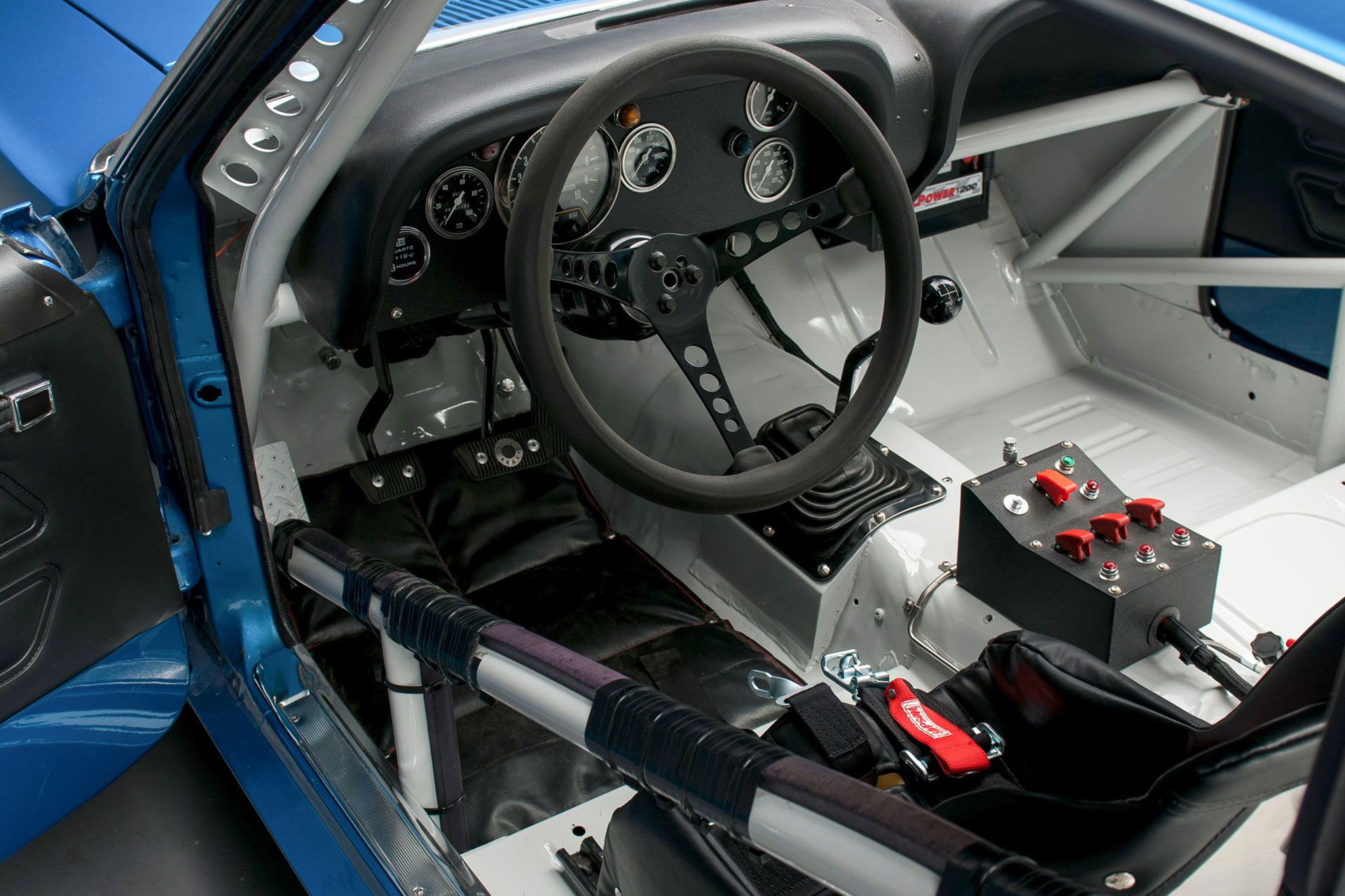 1969 Shelby GT350 SCCA B Production Fastback | Uncrate
