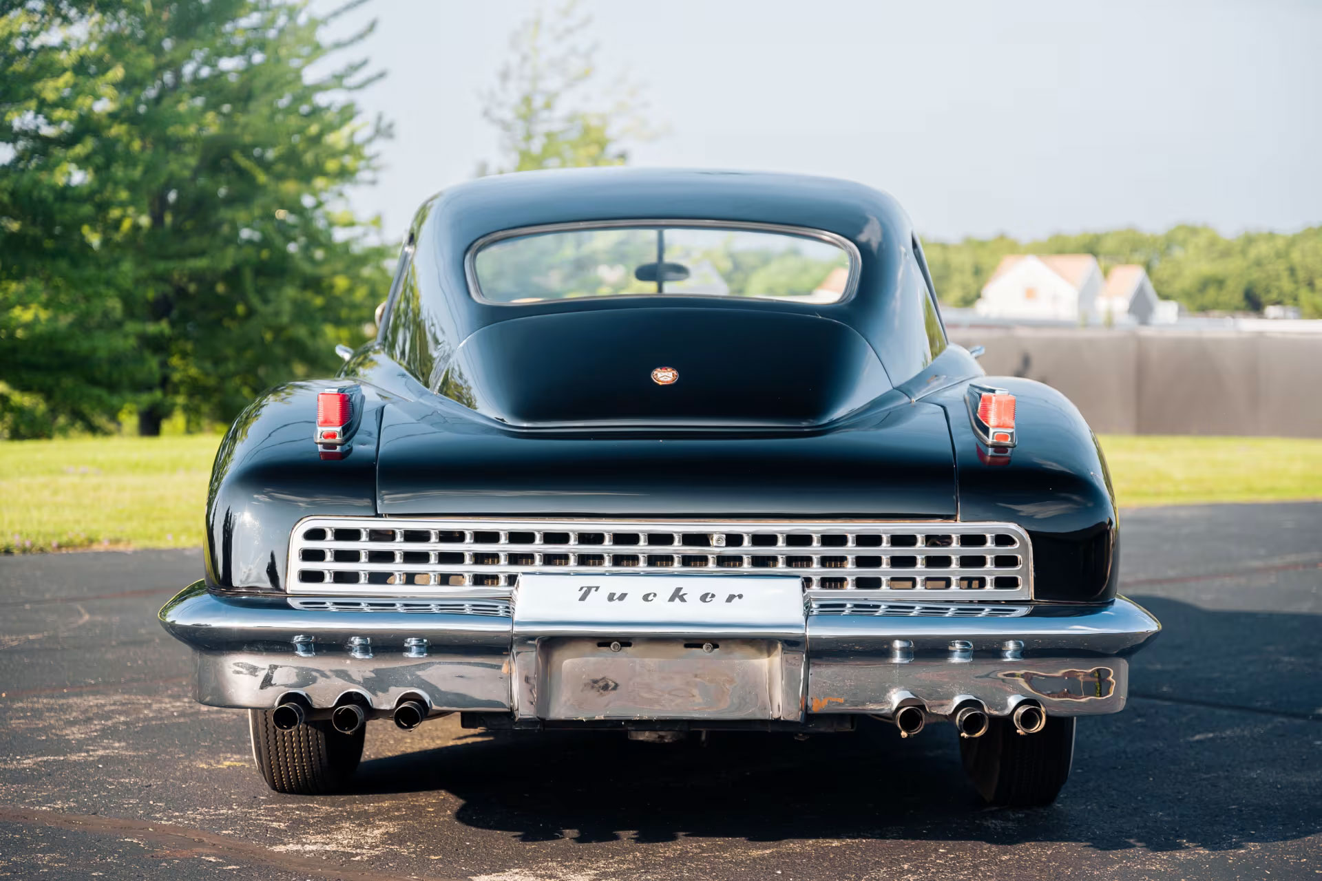 Screen-Used 1948 Tucker 48 Sedan | Uncrate