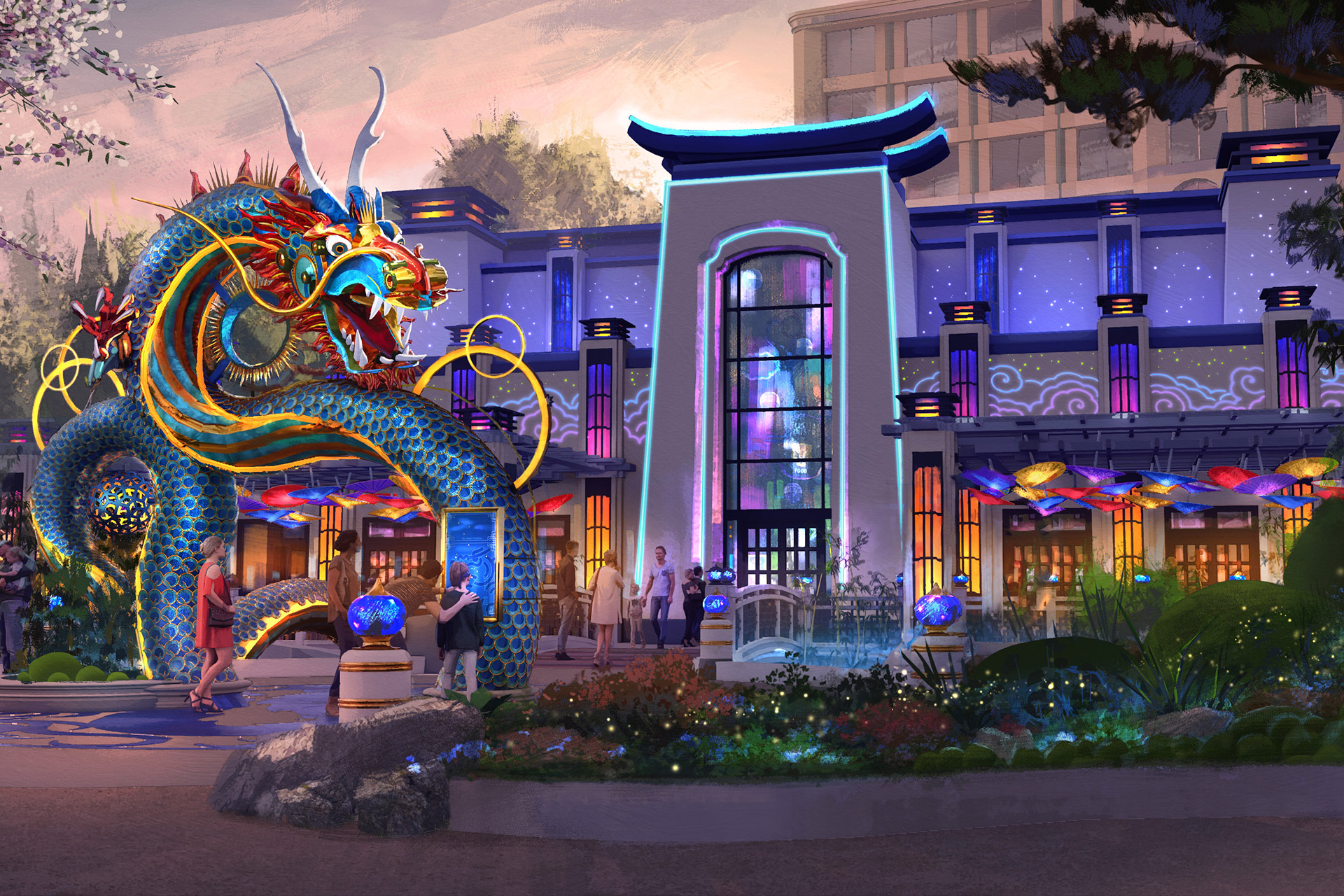 Universal Epic Universe Theme Park | Uncrate
