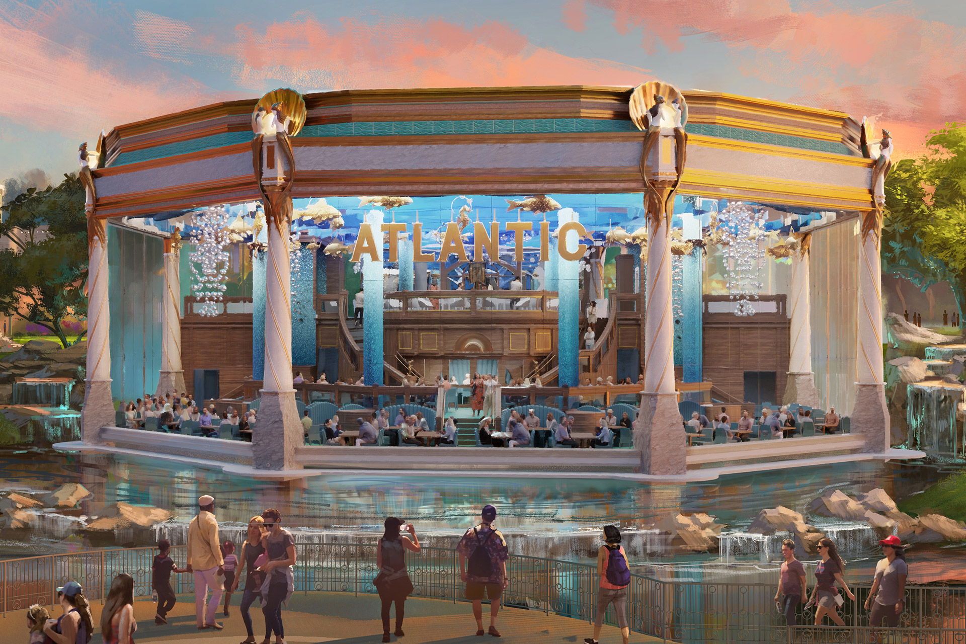 Universal Epic Universe Theme Park | Uncrate