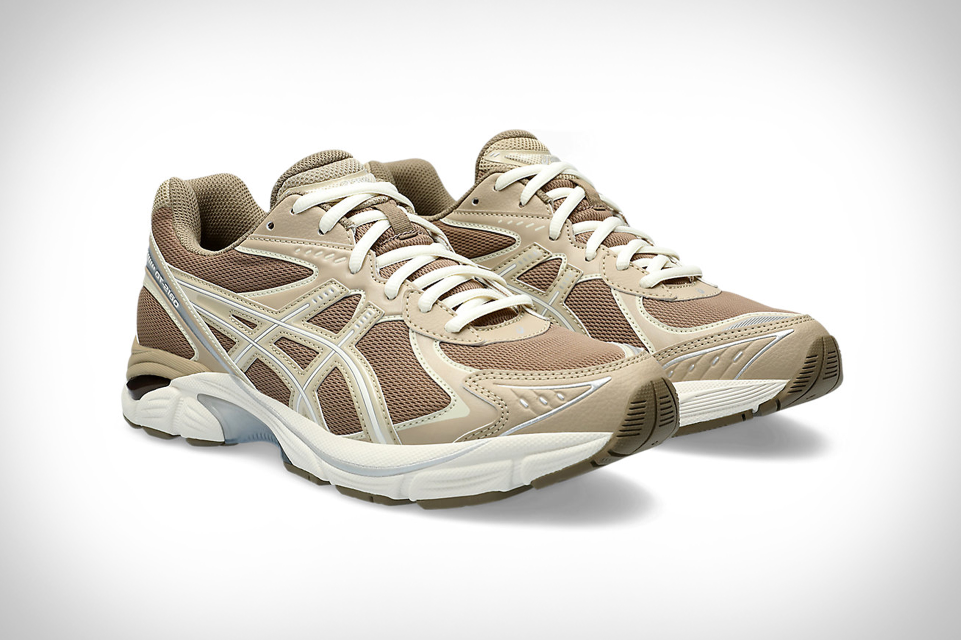 ASICS GT-2160 Pepper Putty Running Shoes | Uncrate