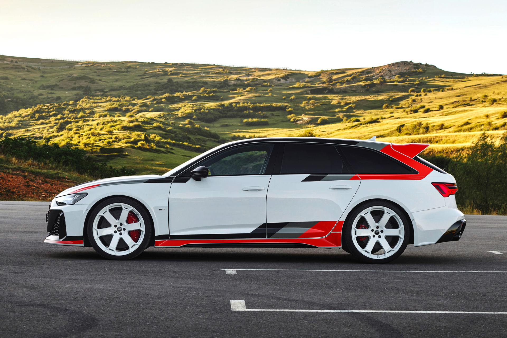 Audi RS 6 Avant GT Wagon | Uncrate