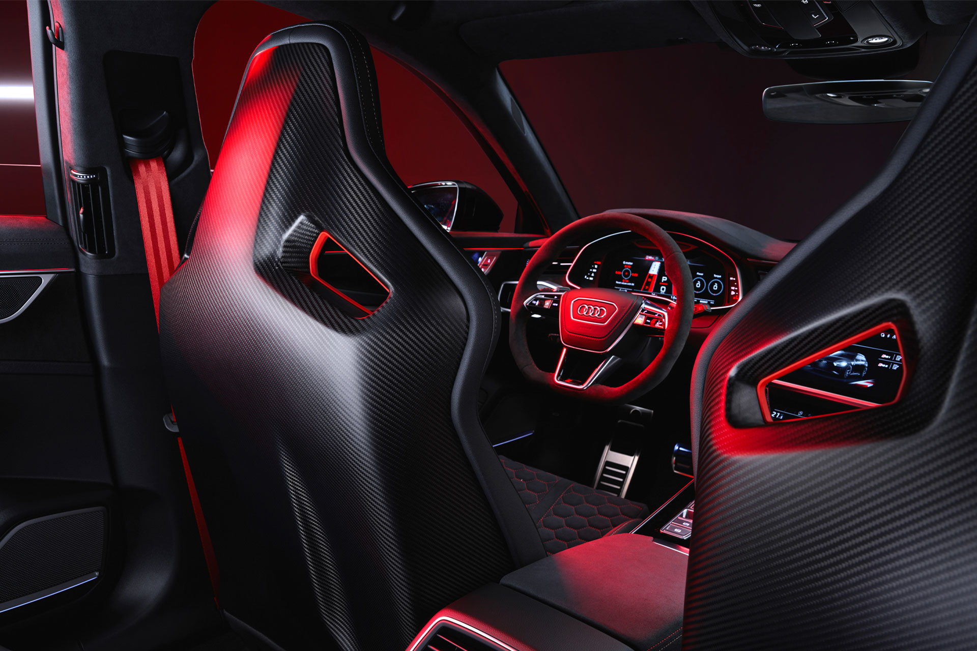 Audi RS 6 Avant GT Wagon | Uncrate