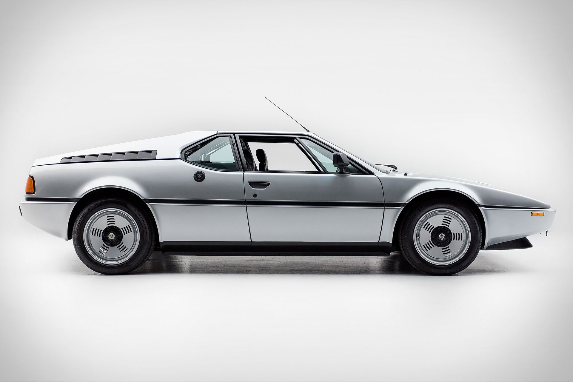 1981 BMW M1 Coupe | Uncrate