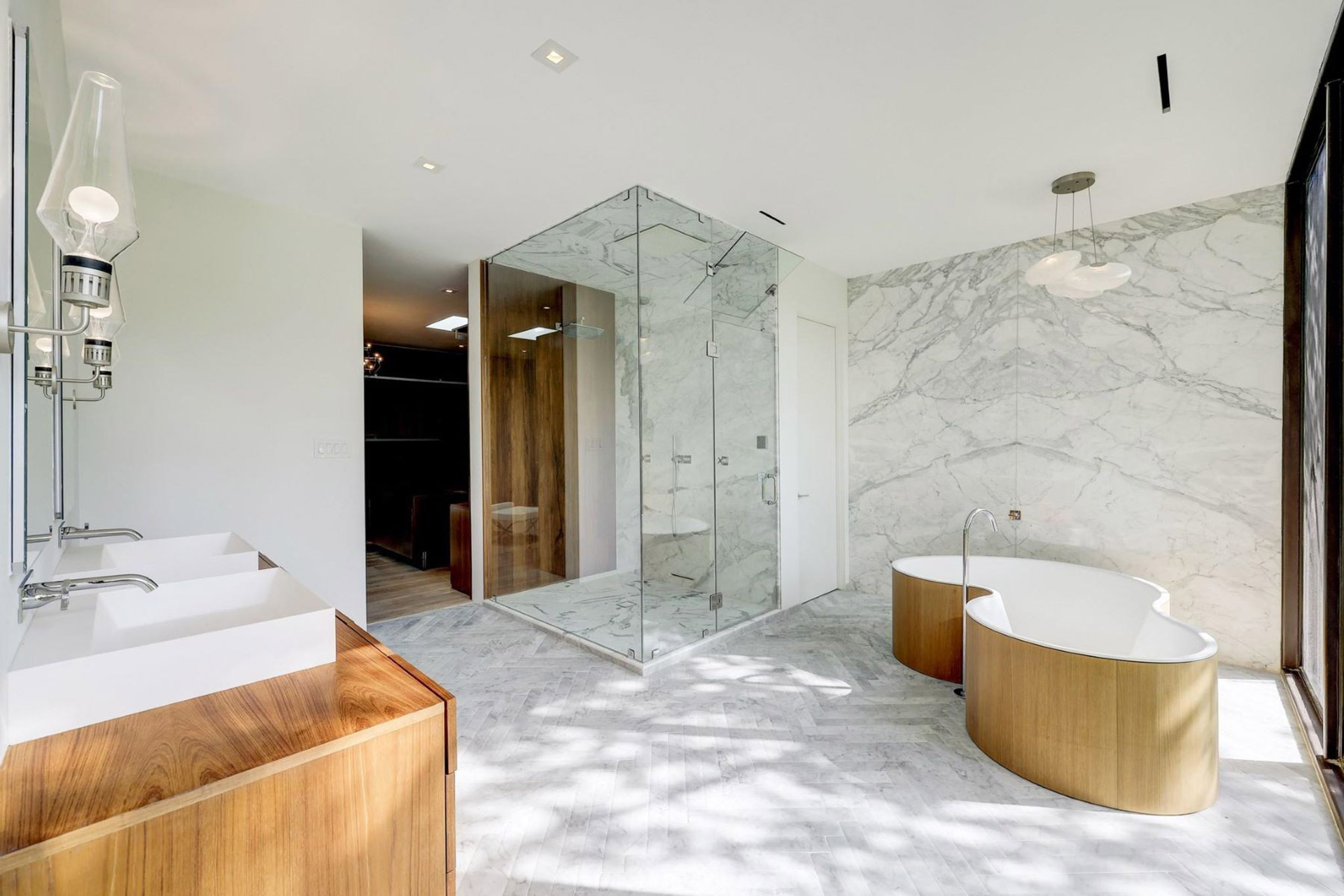 Buffalo Bayou House | Uncrate