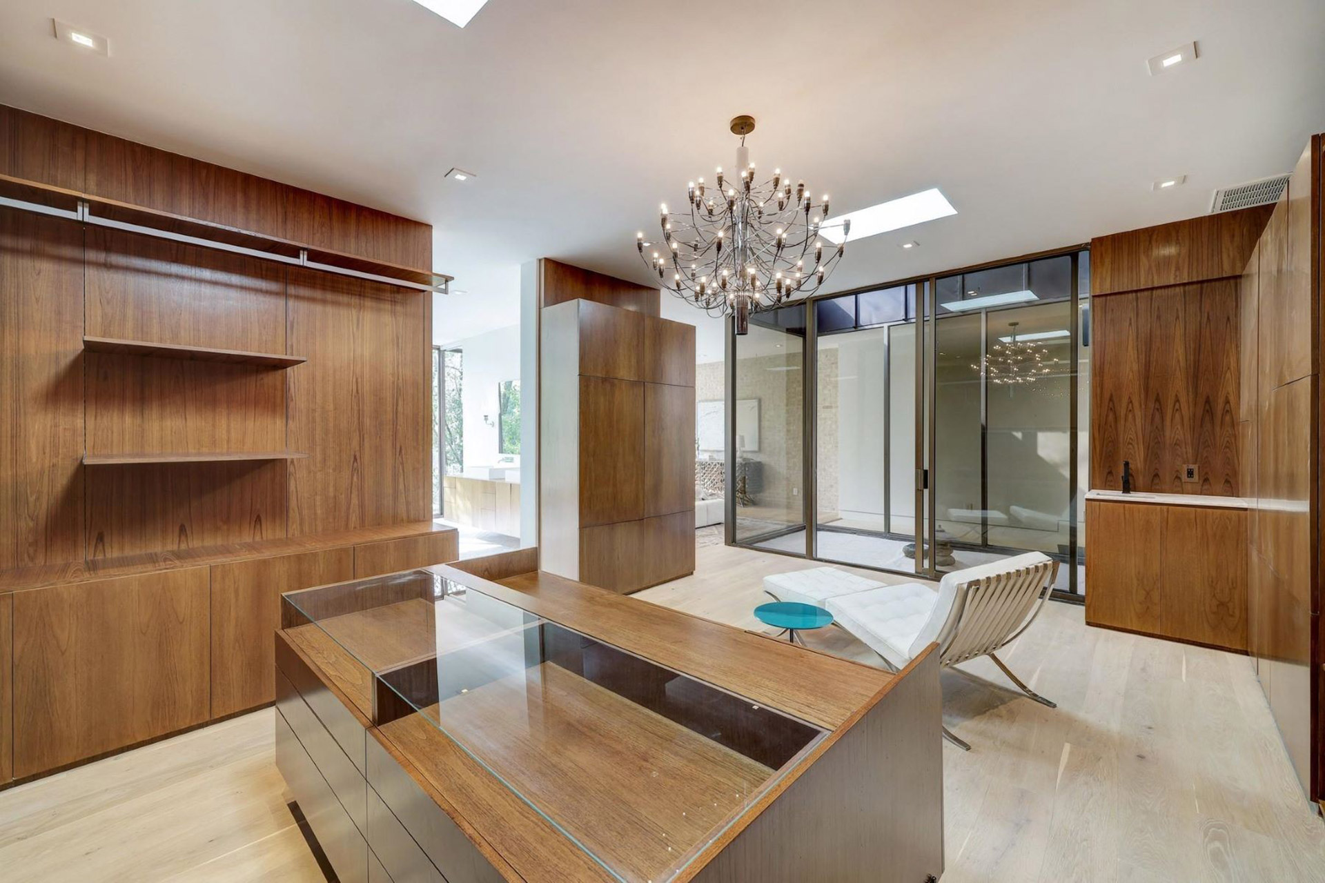 Buffalo Bayou House | Uncrate