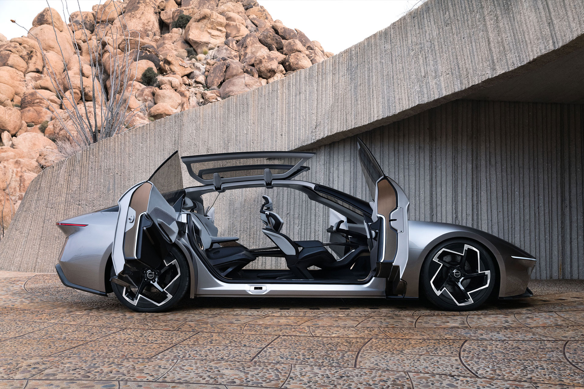 Chrysler Halcyon Concept | Uncrate