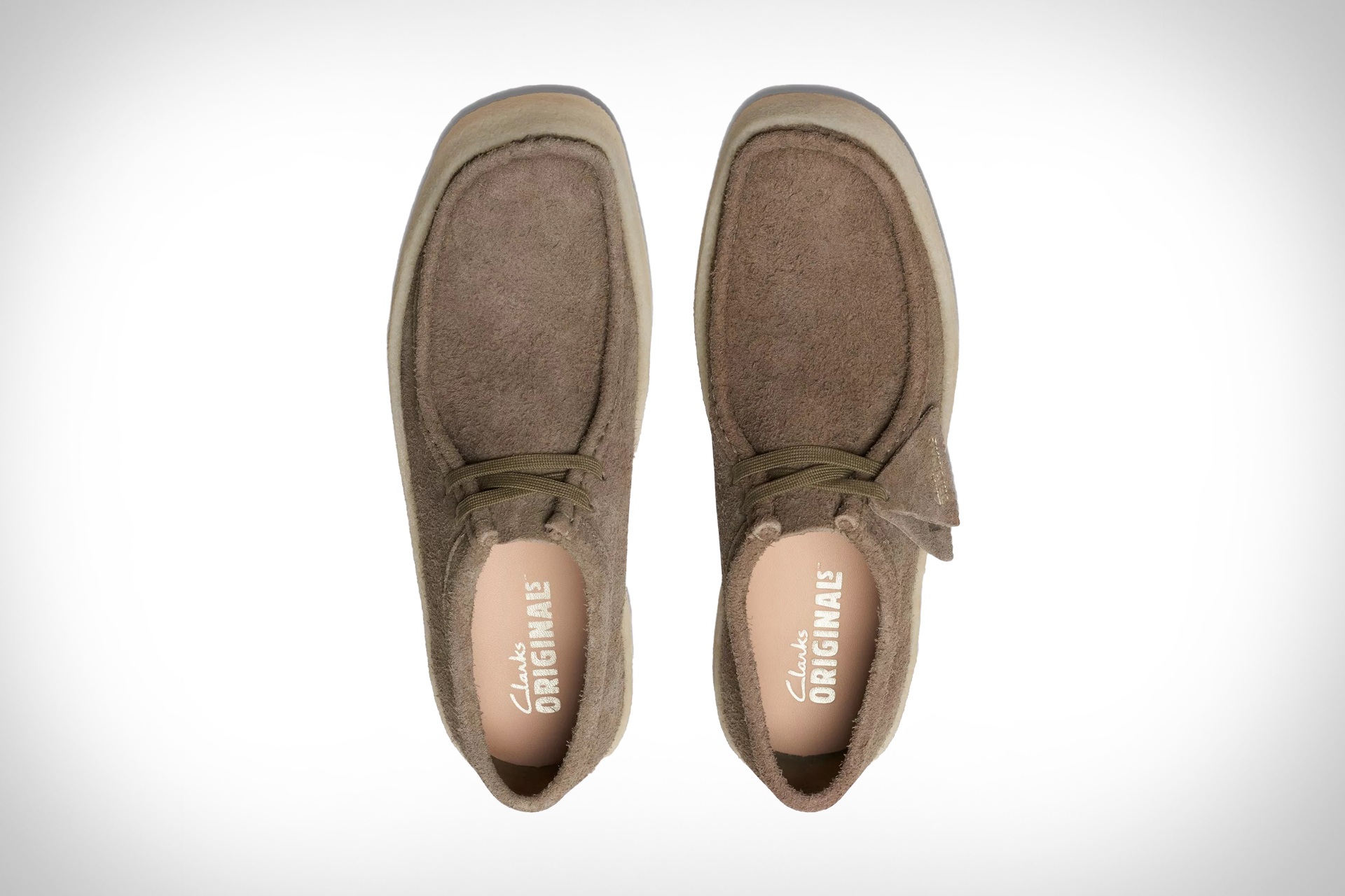 Clarks Wallabee Cup Mocs | Uncrate
