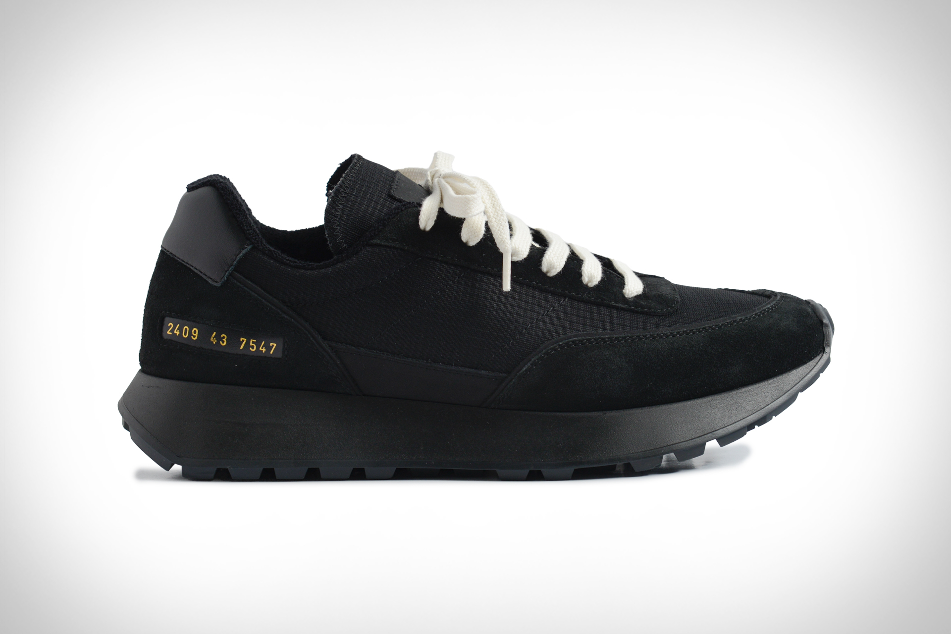 Common Projects Track Classic Sneakers | Uncrate
