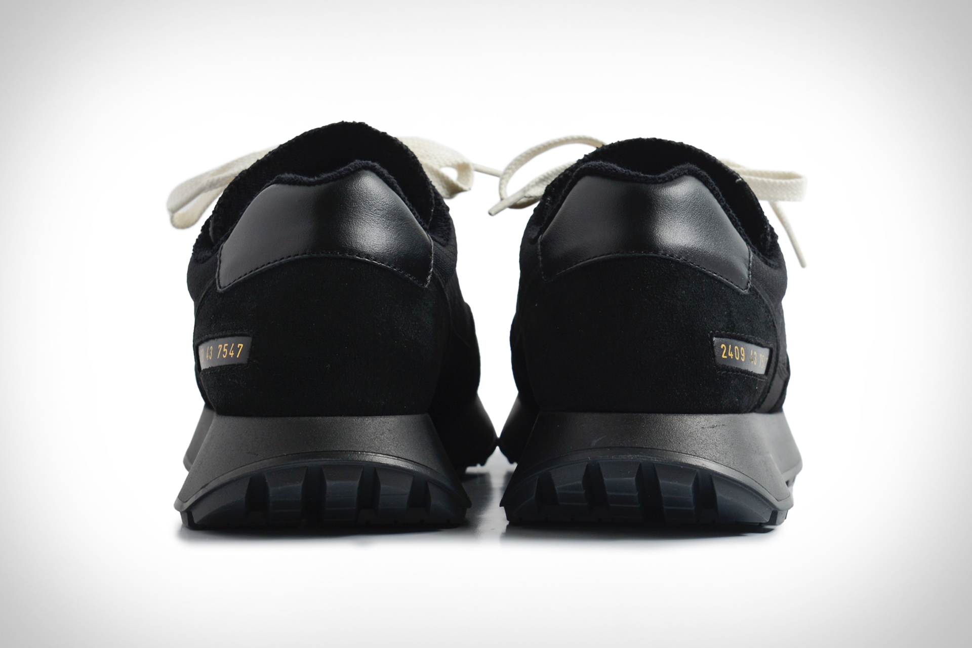 Common Projects Track Classic Sneakers | Uncrate