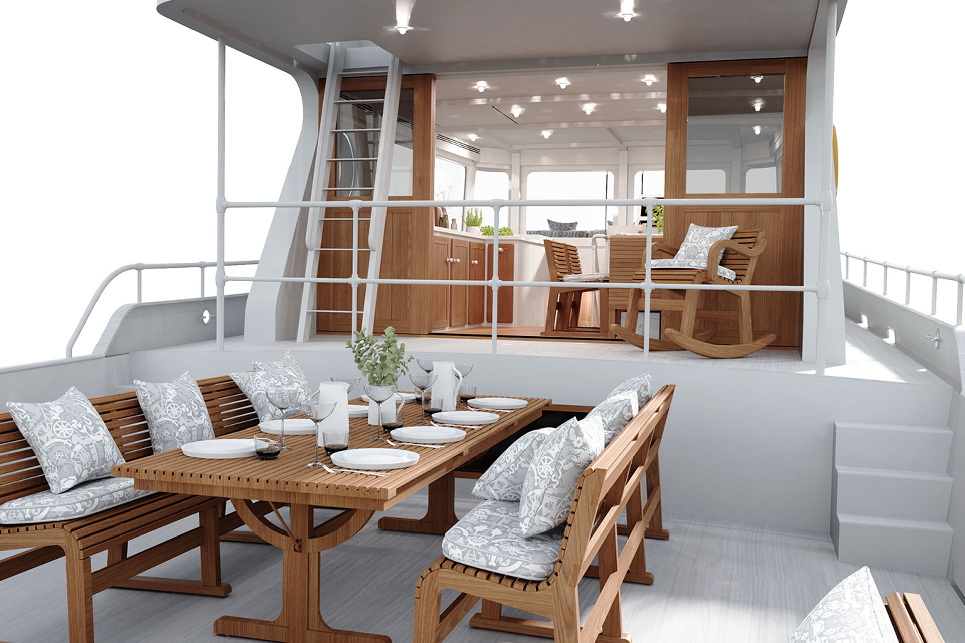 Firmship 55 Boat | Uncrate