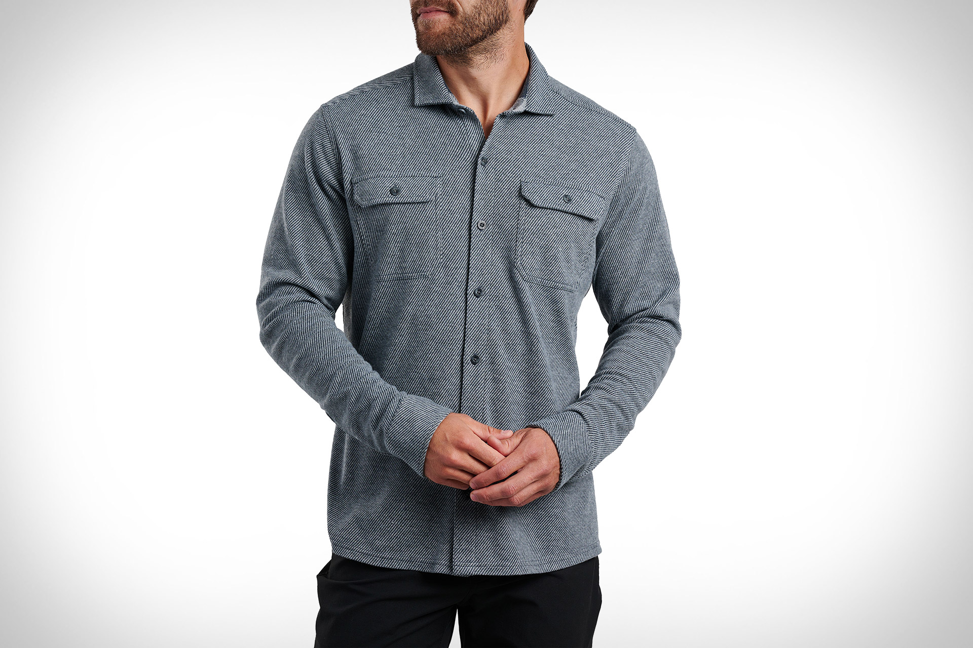 KÜHL Innovatr Knit Flannel | Uncrate