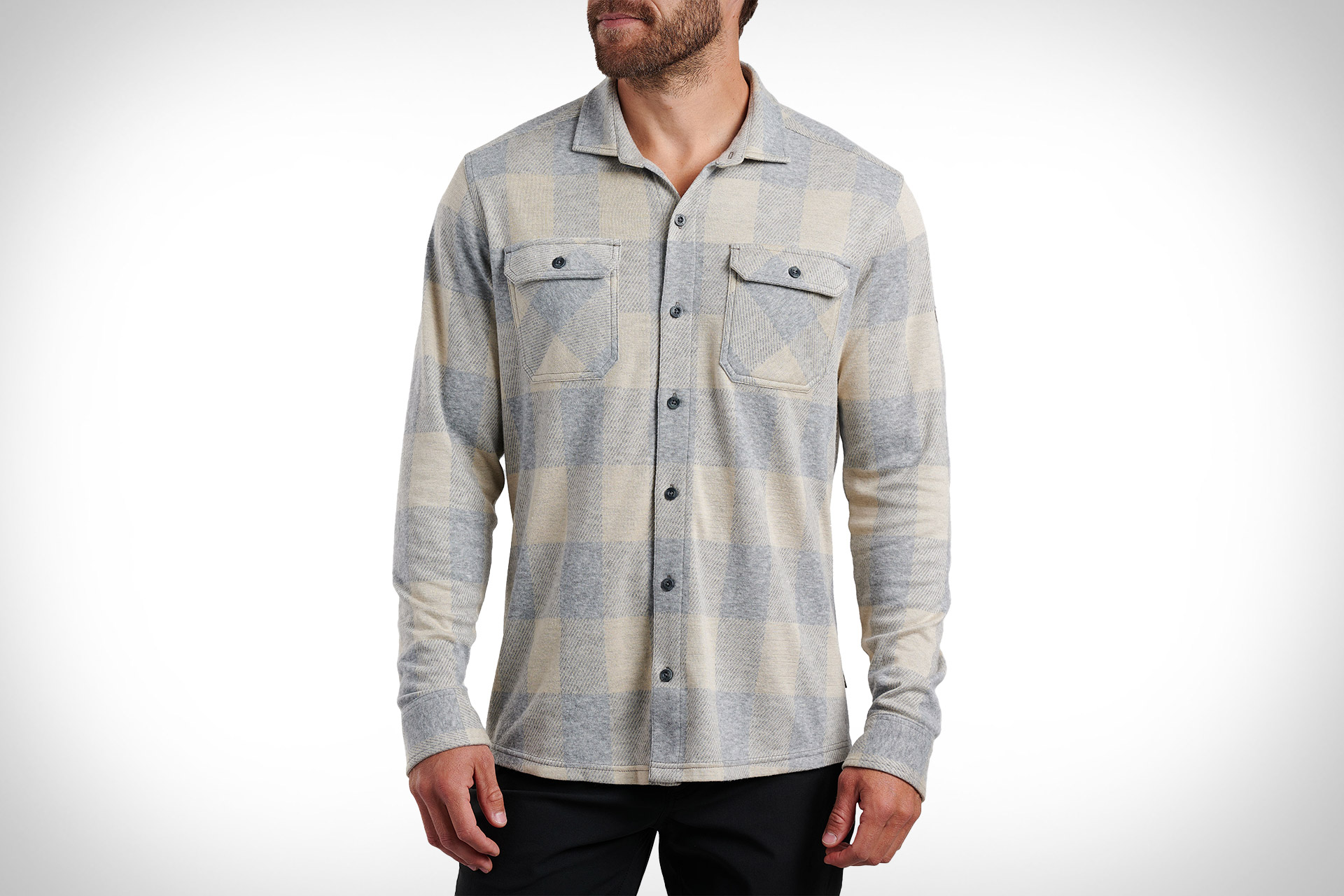 KÜHL Innovatr Knit Flannel | Uncrate