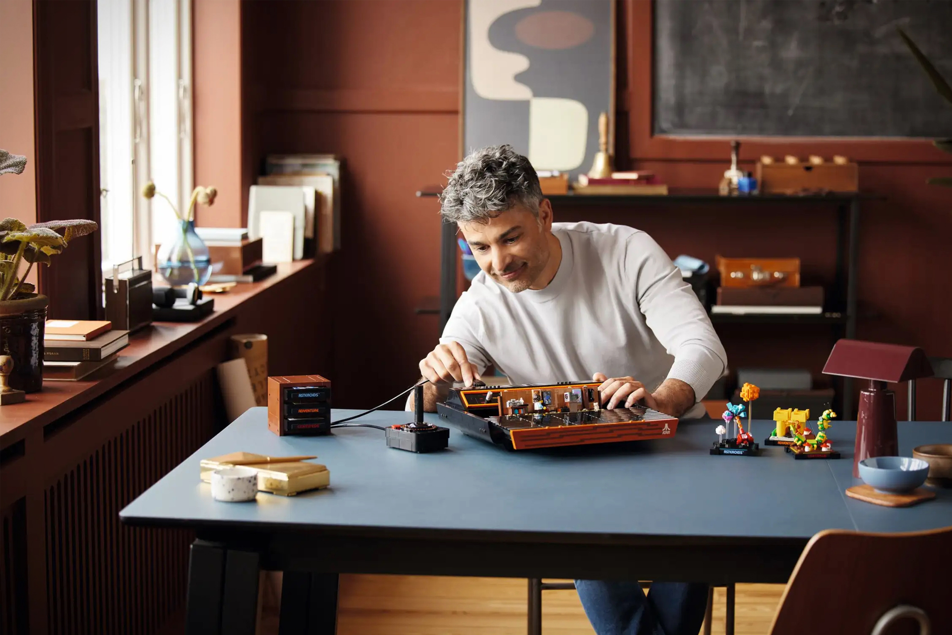 LEGO Atari 2600 | Uncrate