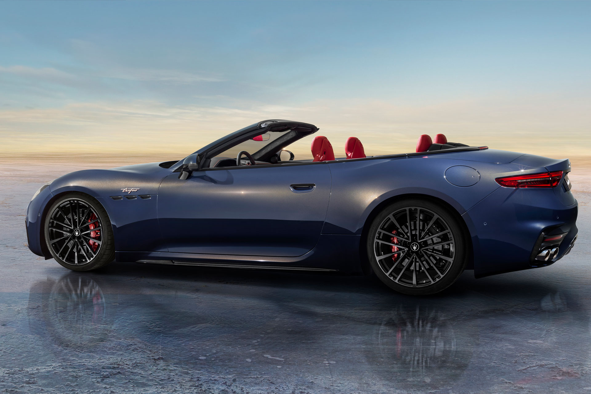 2025 Maserati GranCabrio | Uncrate