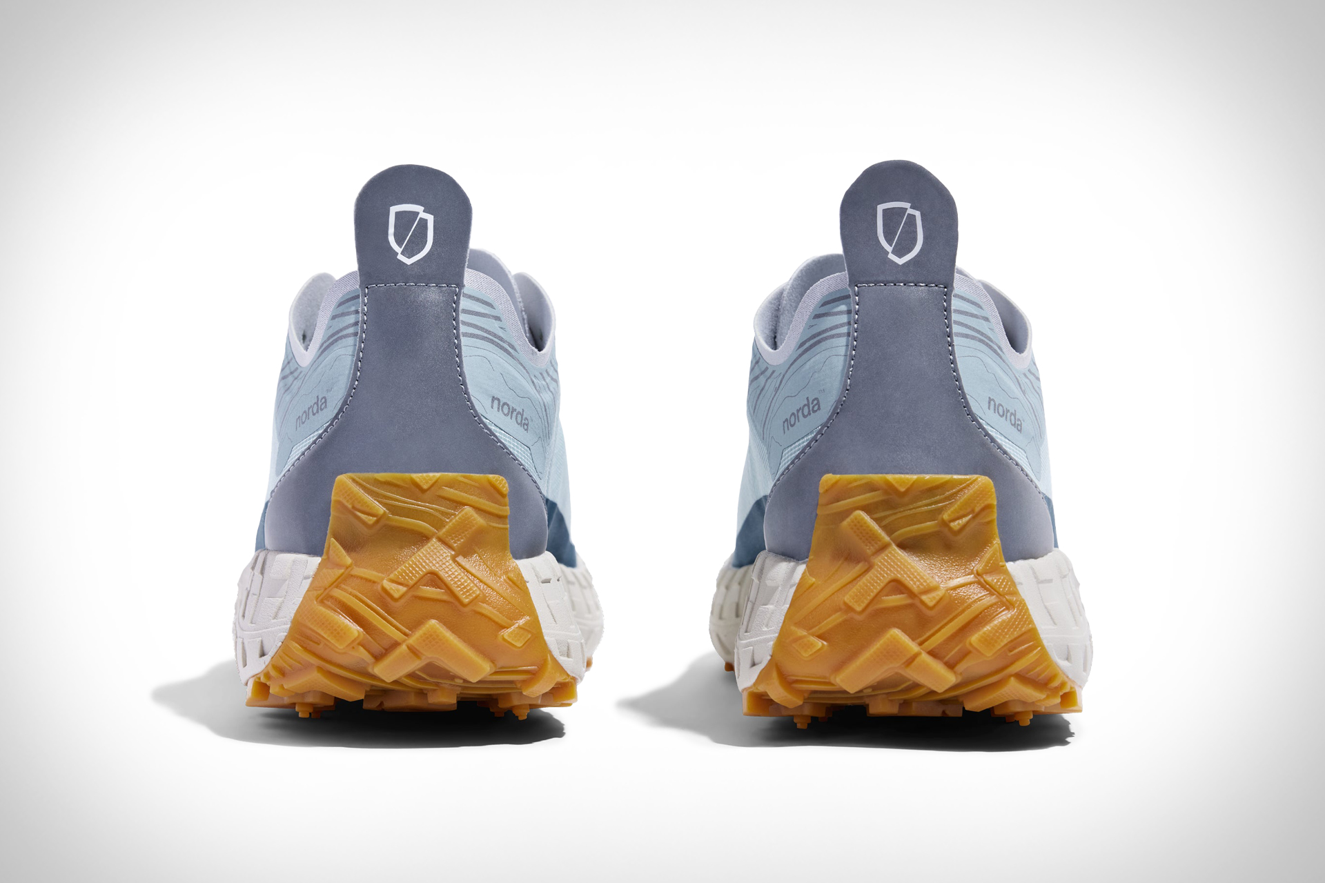 Norda 001 Ether Trail Shoes | Uncrate