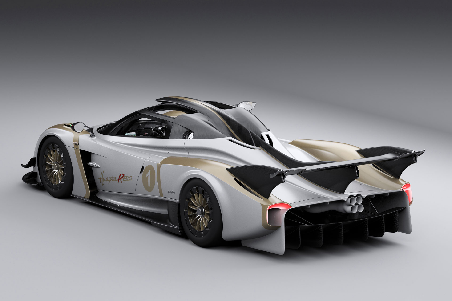 Pagani Huayra R Evo Track Car | Uncrate