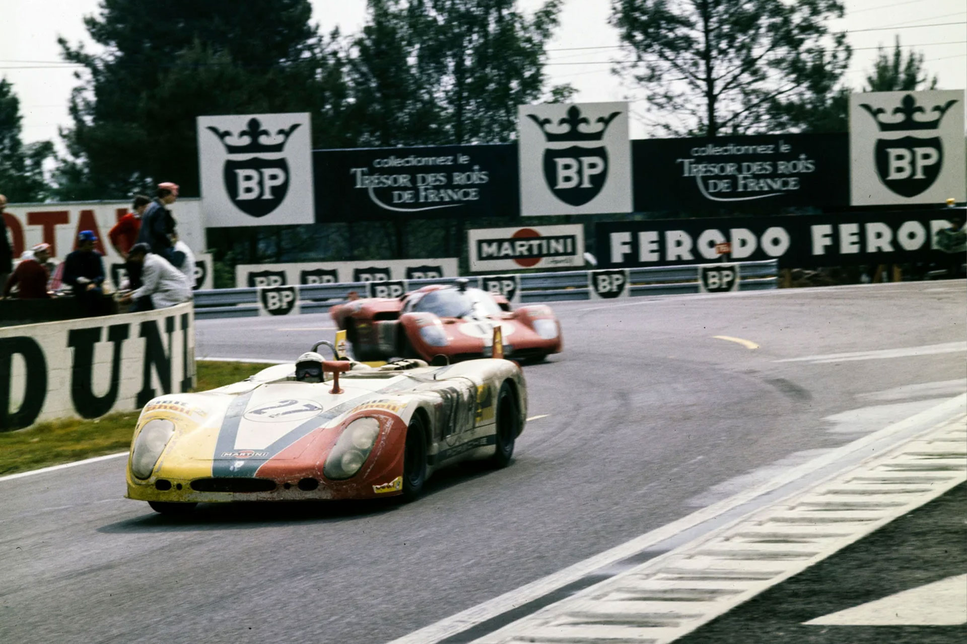 1969 Porsche 908/02 Langheck Flunder Spyder | Uncrate
