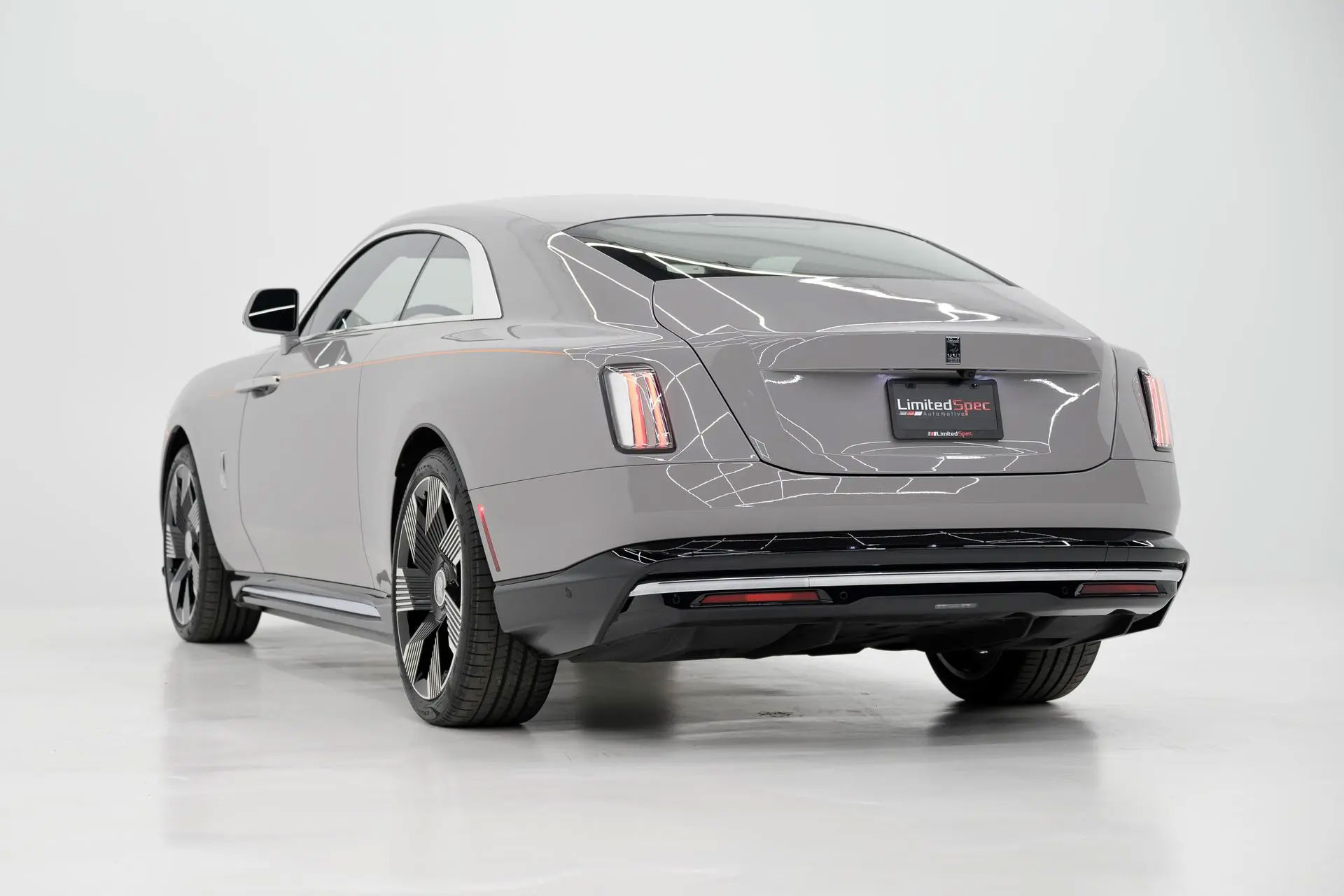 2024 Rolls-Royce Spectre Launch Package EV | Uncrate